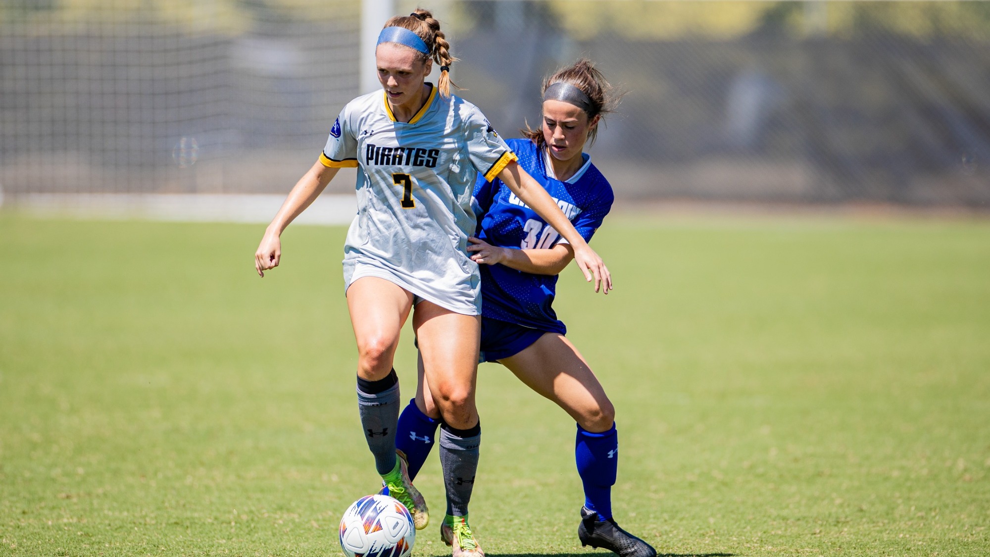 Win Streak Snapped but No. 2 Captains Remain Unbeaten After Scoreless ...