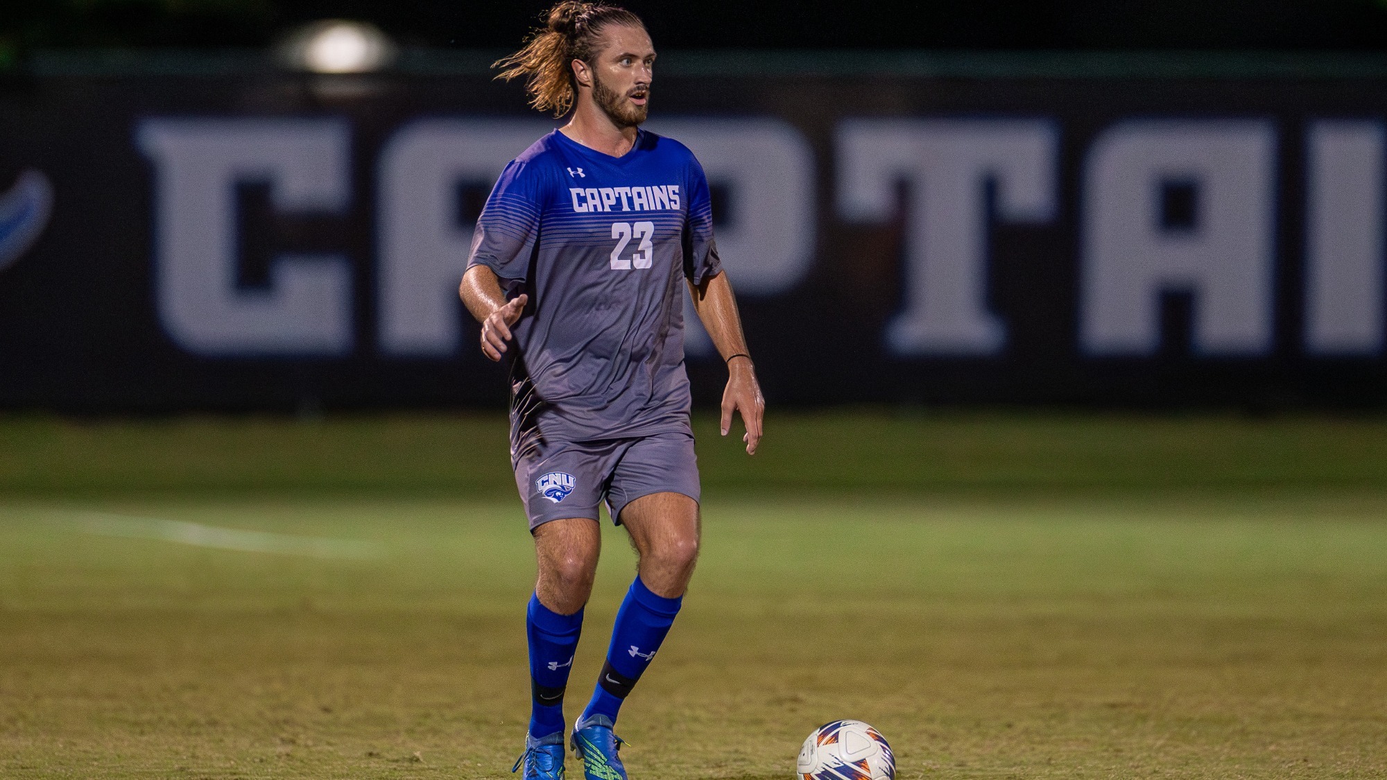 Jacob Dudley - Men's Soccer - Christopher Newport University Athletics