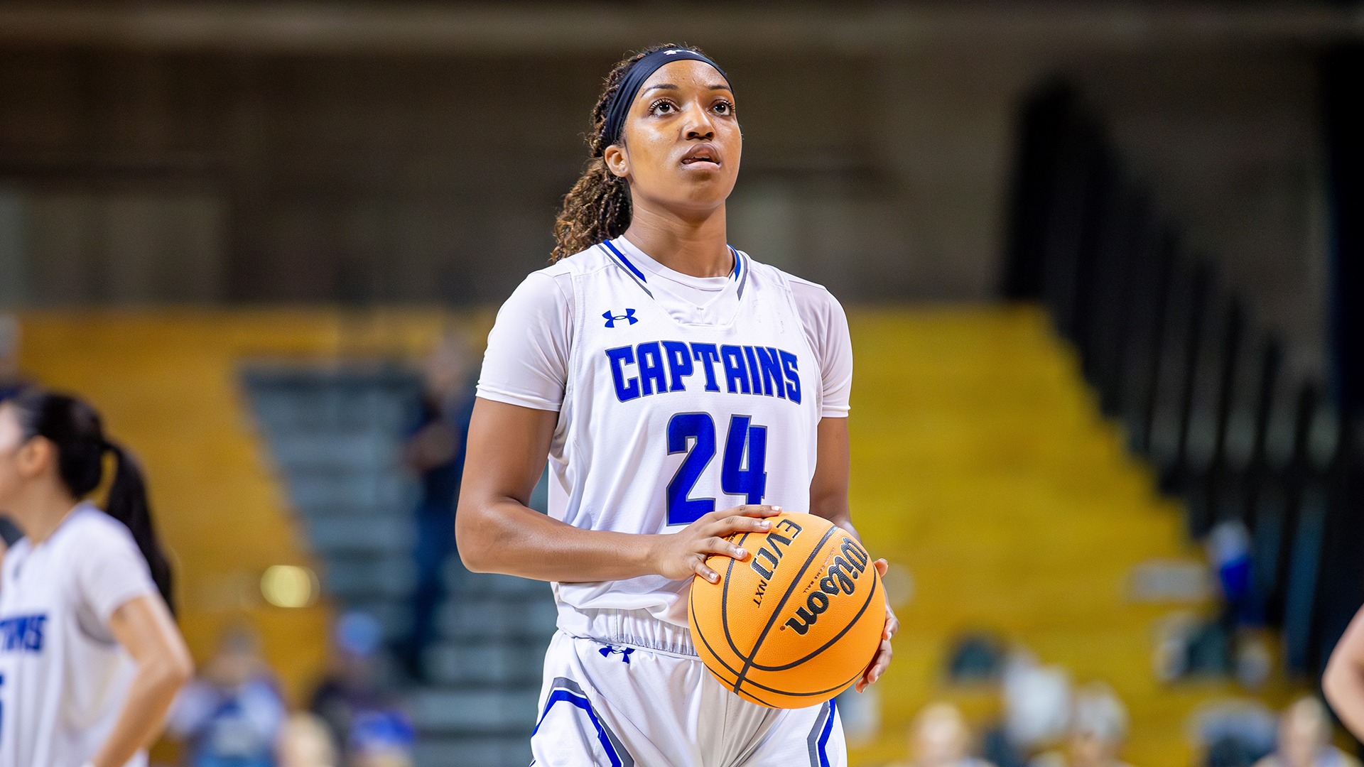 Captains Extend Historic Home Winning Streak as Alivia Giles' First ...