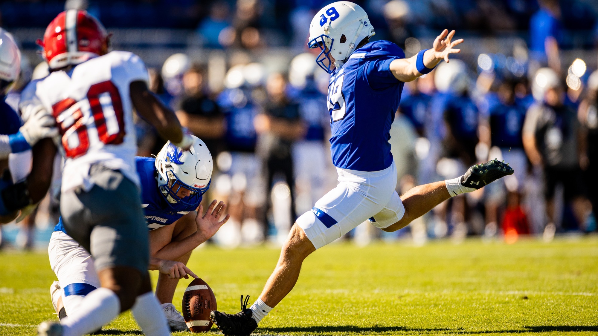 Ryan Castle - Football - Christopher Newport University Athletics