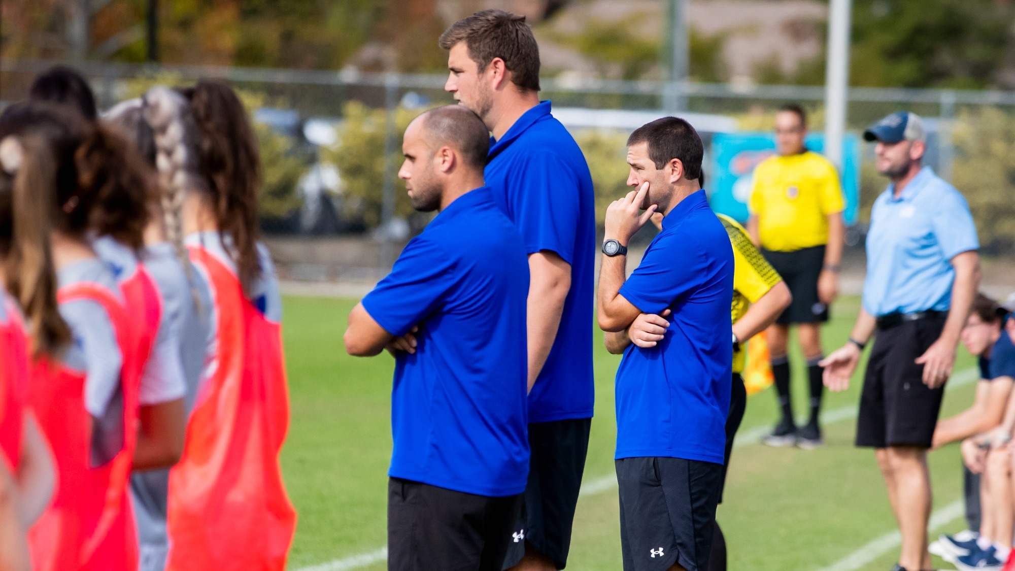 United Soccer Coaches Name Gunderson and Staff Division III Women's ...