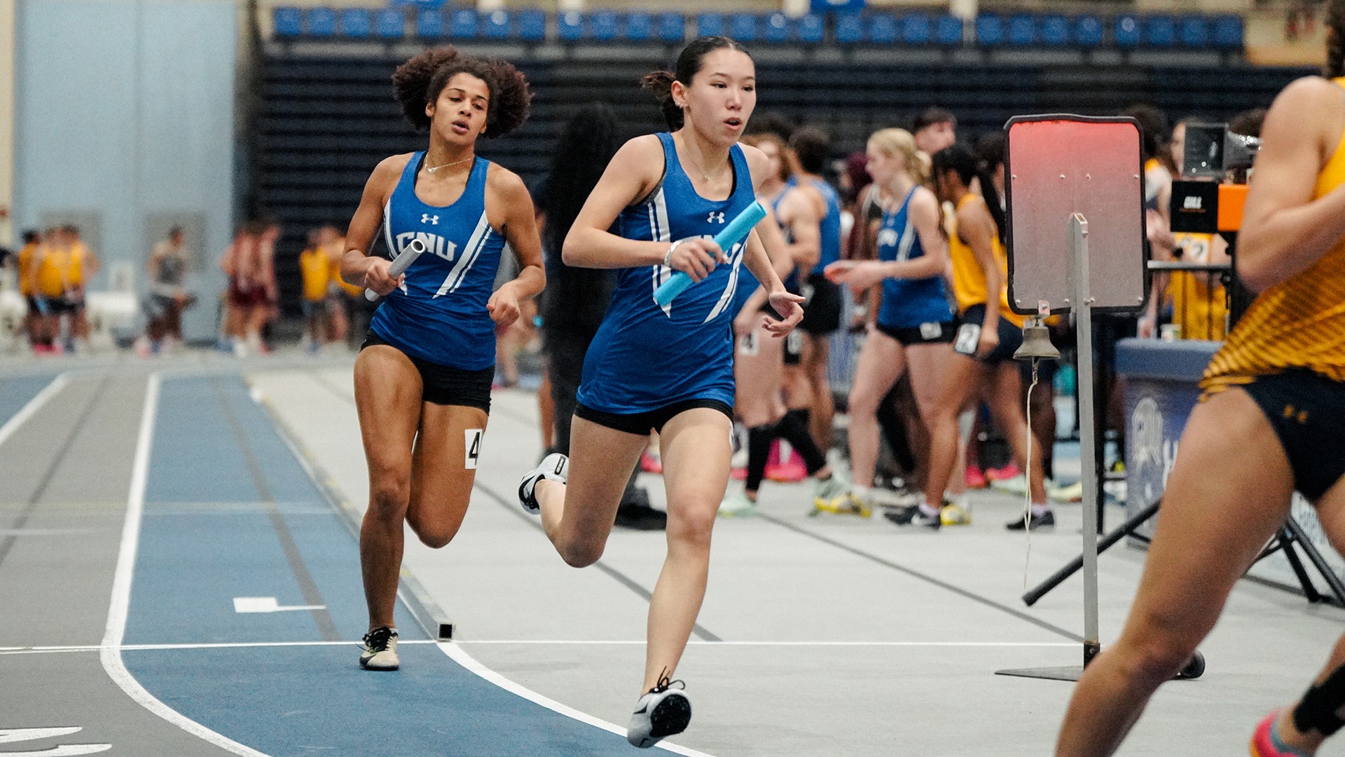 Adeline Chen - Women's Track & Field - Christopher Newport University ...