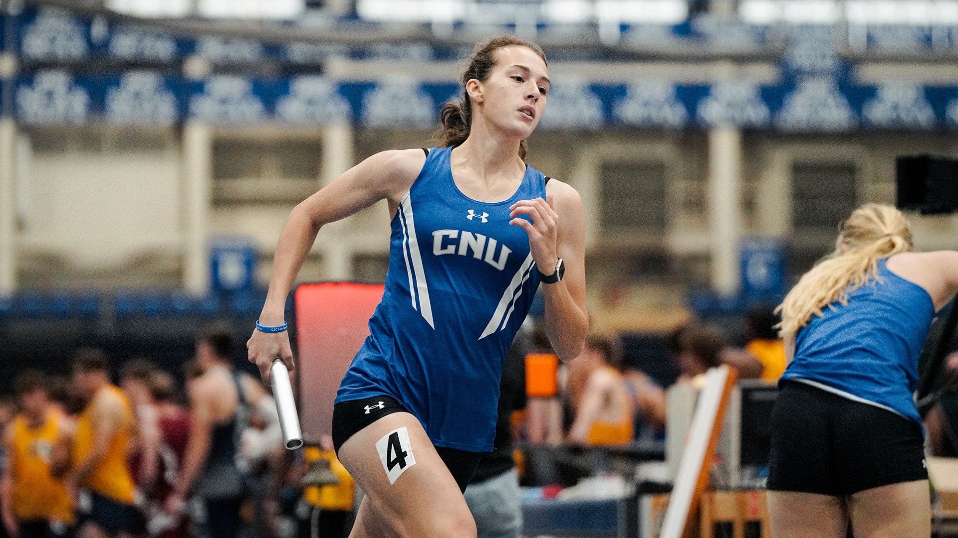 Avery Mangels - Women's Track & Field - Christopher Newport University ...