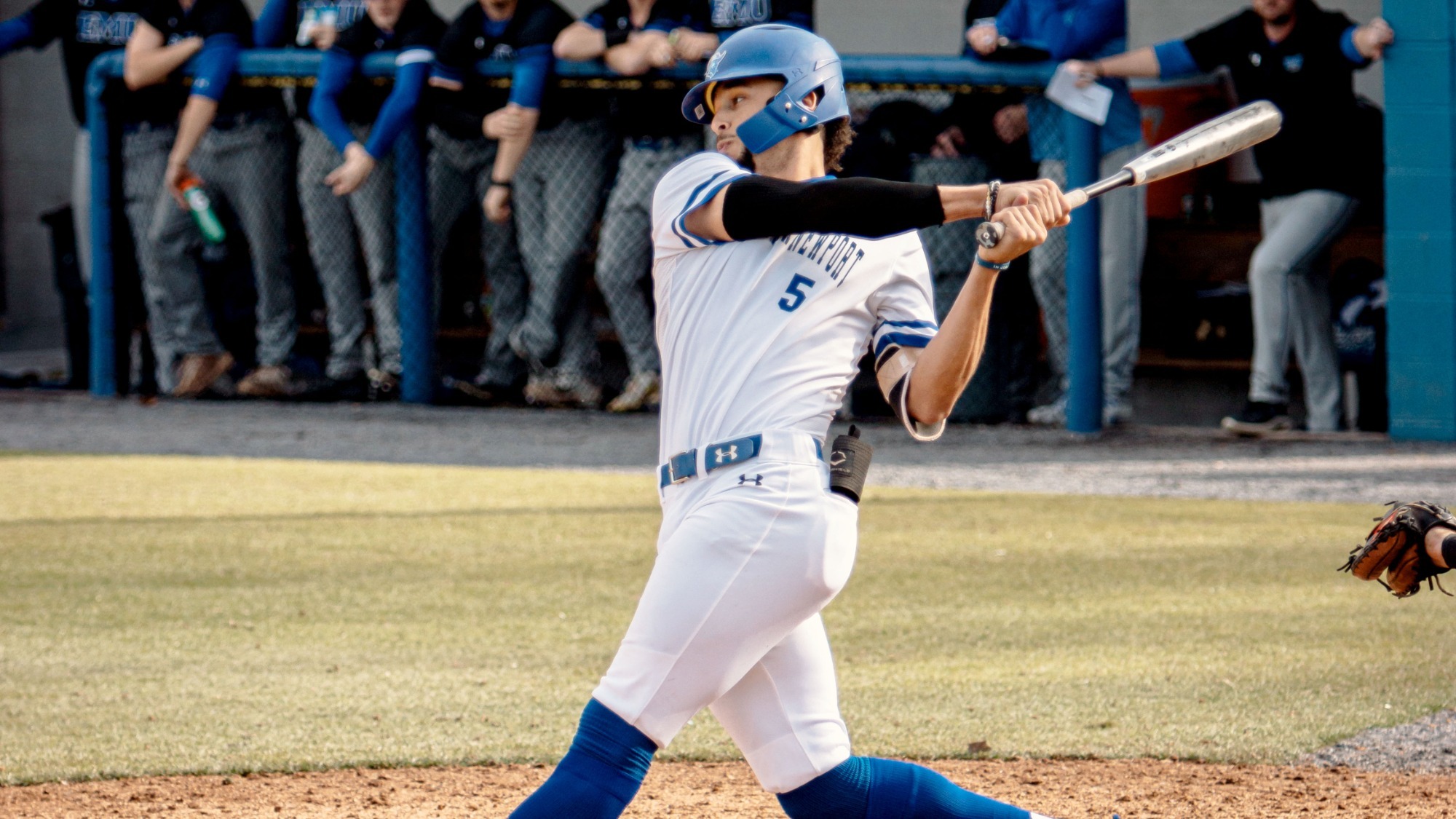 Justin Bowers - Baseball - Christopher Newport University Athletics