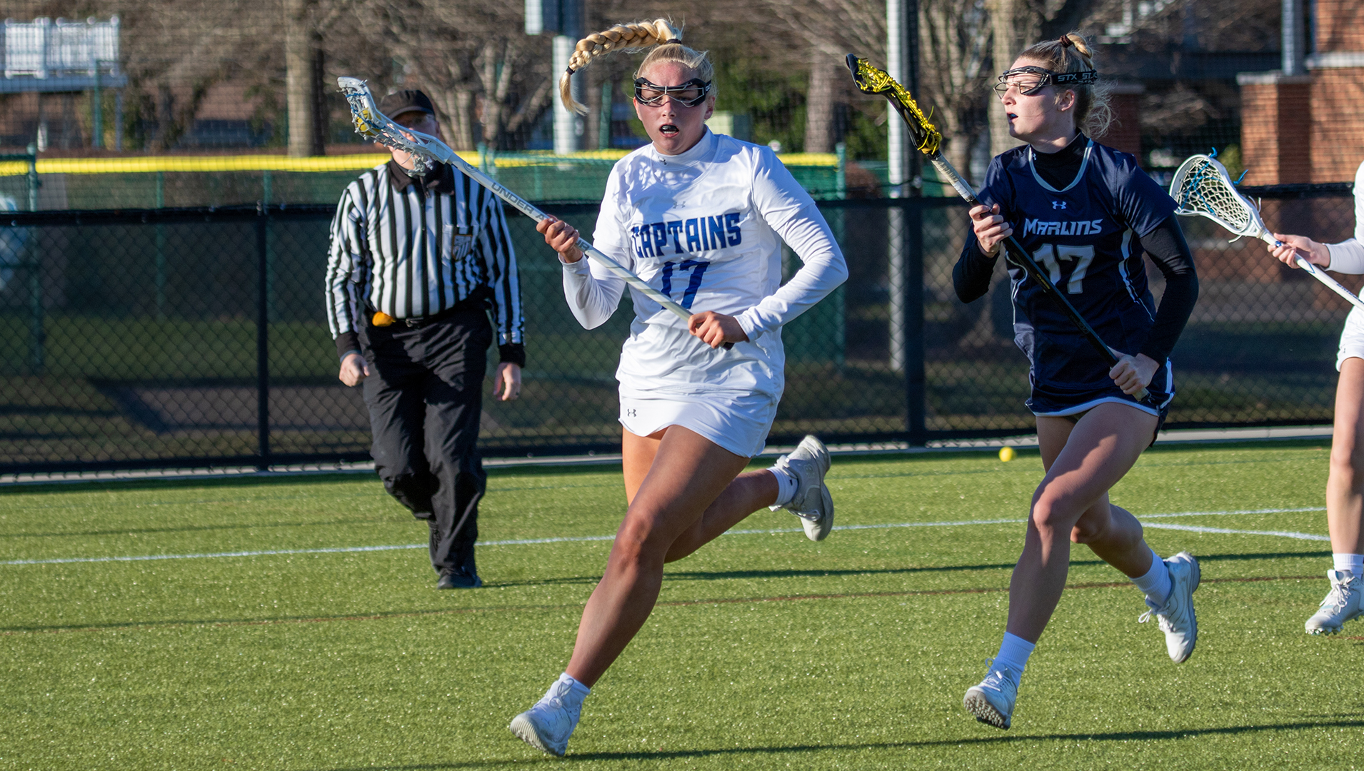 Alexa Romero - Women's Lacrosse - Christopher Newport University Athletics