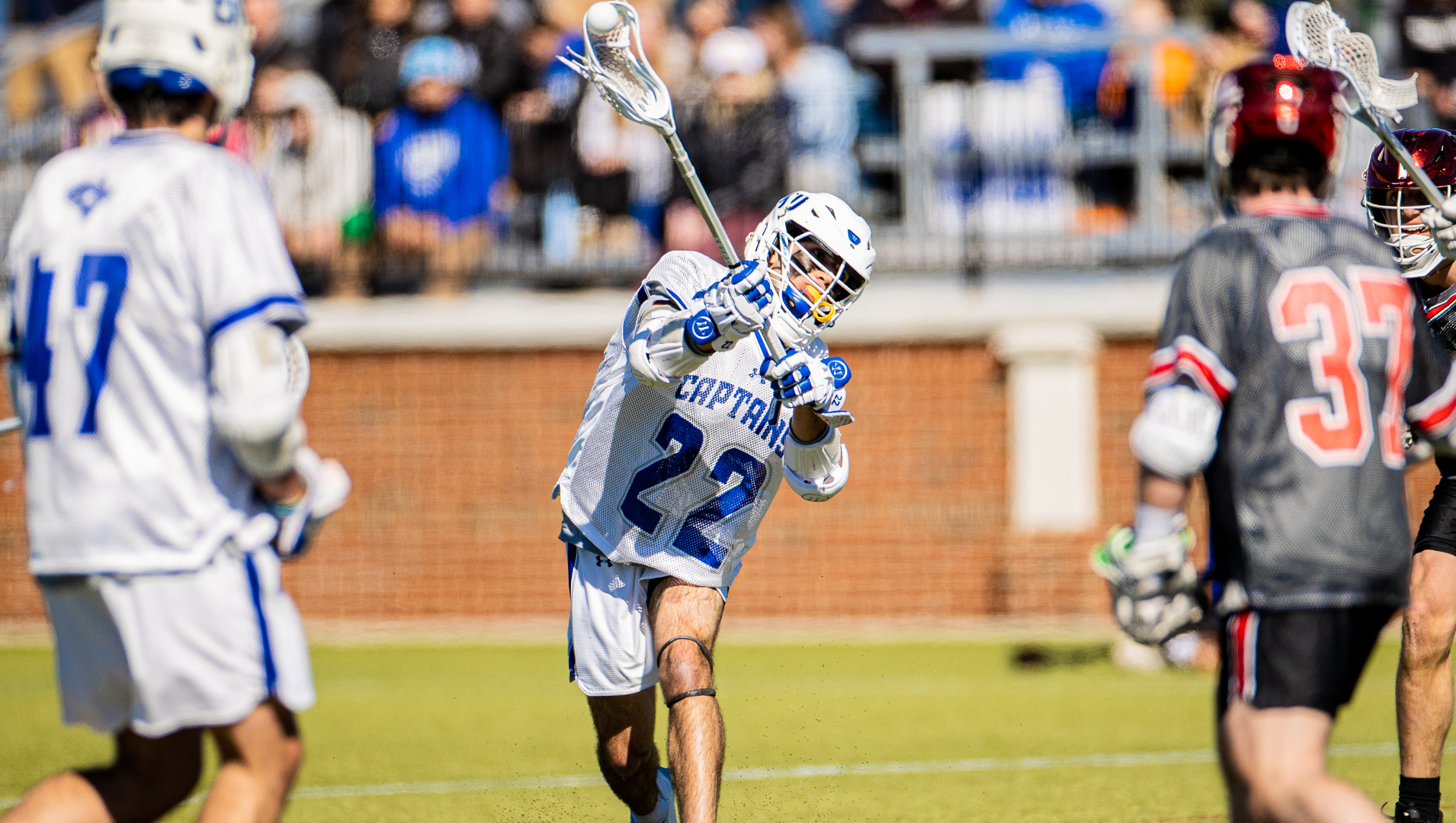 Alex Brendes Headlines Late-Game Heroics as No. 3 Christopher Newport ...