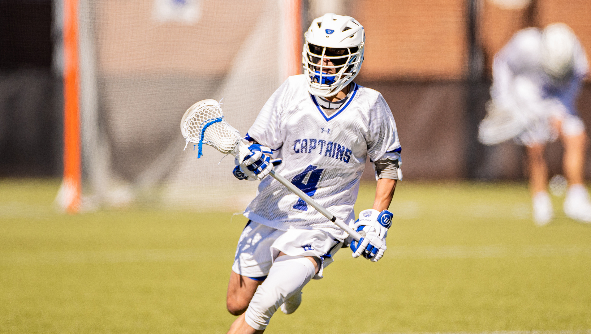 Campbell Pozin - Men's Lacrosse - Christopher Newport University Athletics