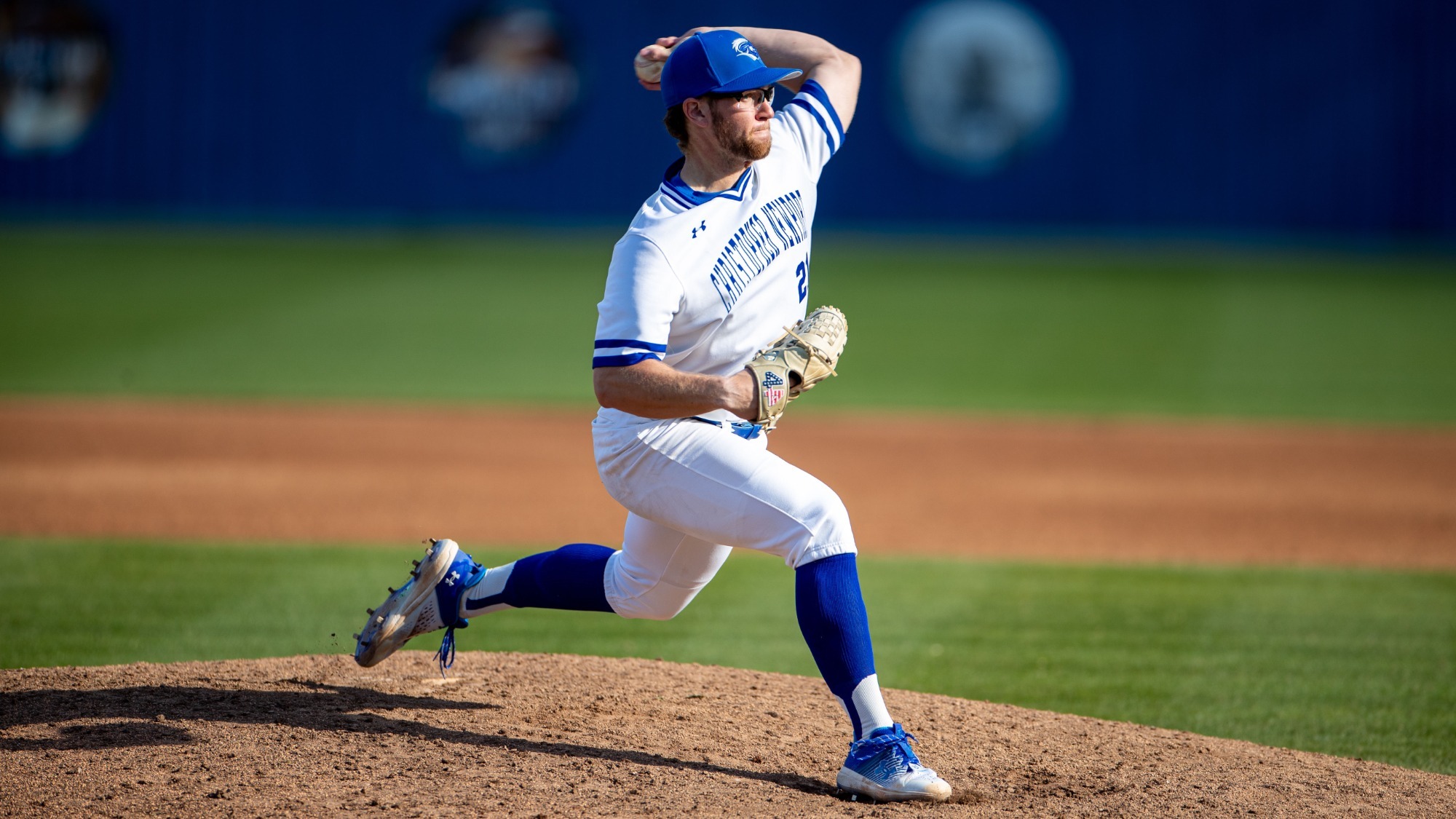 Captains Run Win Streak to Six with 11-2 Win Over Hampden-Sydney on ...