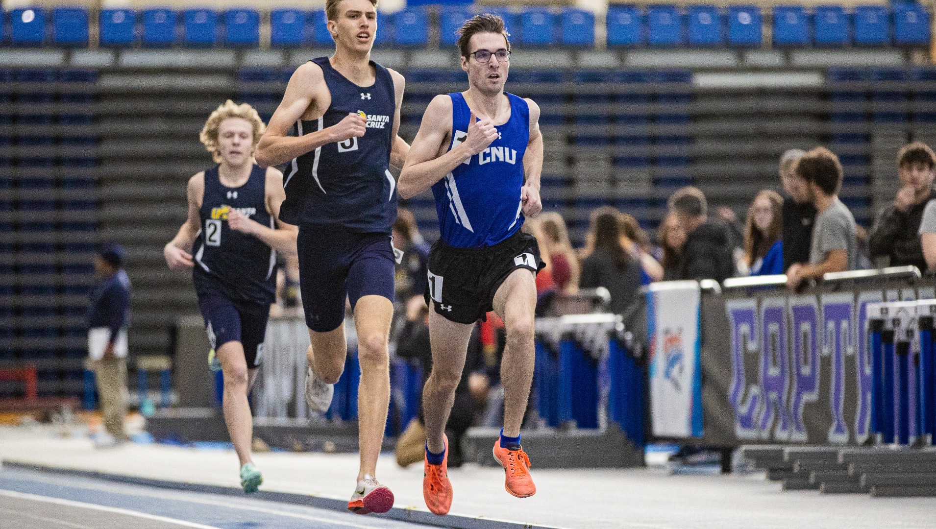 Cooper Albright - Men's Track & Field - Christopher Newport University ...