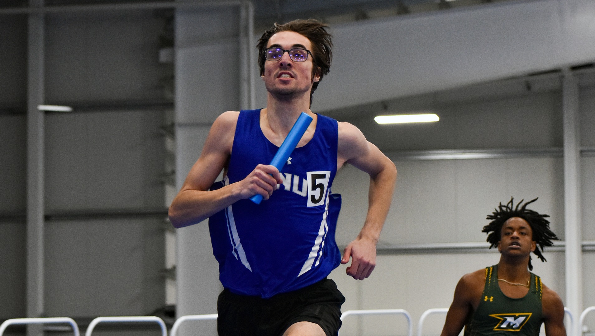 Cooper Albright - Men's Track & Field - Christopher Newport University ...