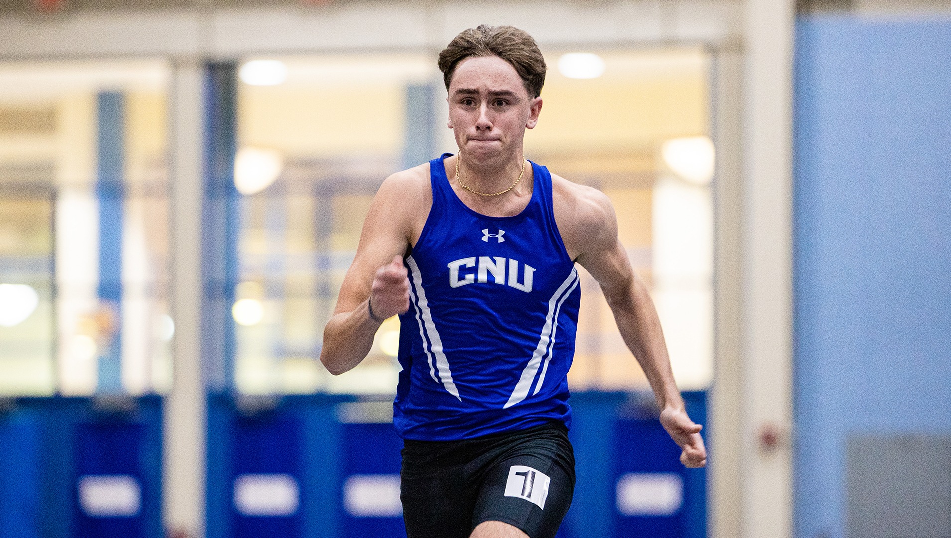 Kyle Lesko - Men's Track & Field - Christopher Newport University Athletics