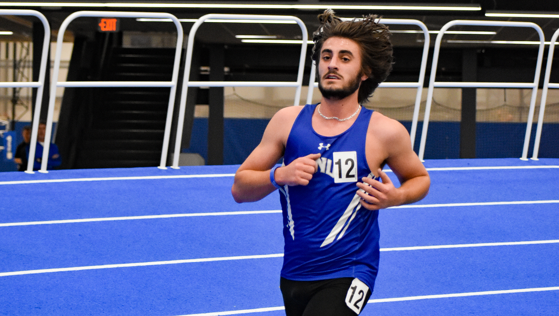 Logan McCue - Men's Track & Field - Christopher Newport University ...