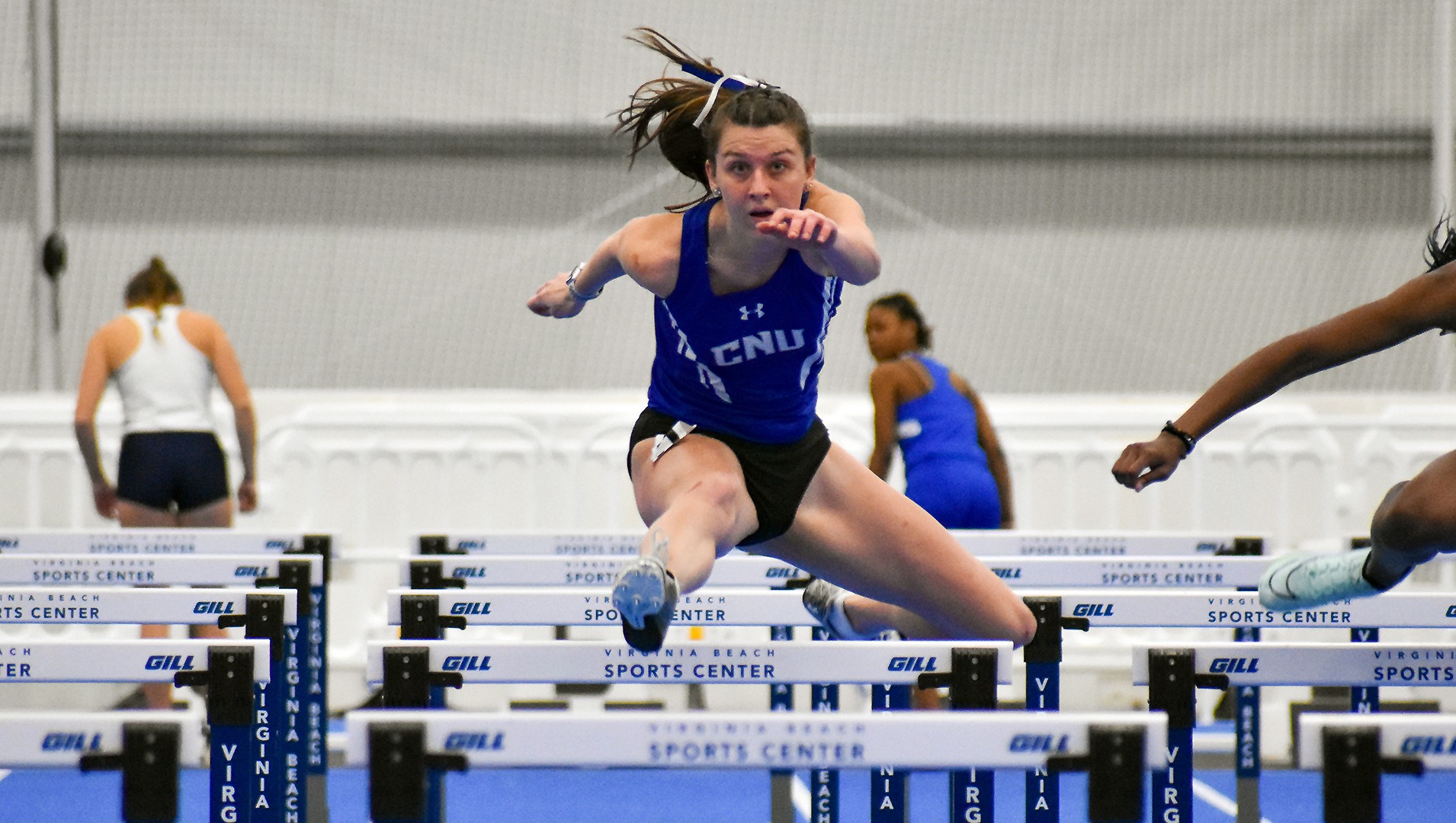 Alyssa Roach - Women's Track & Field - Christopher Newport University ...