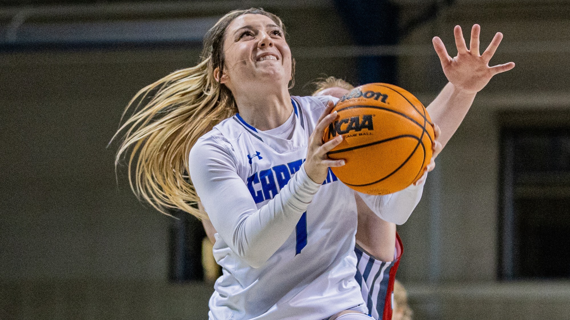 Lauren Fortescue - Women's Basketball - Christopher Newport University ...