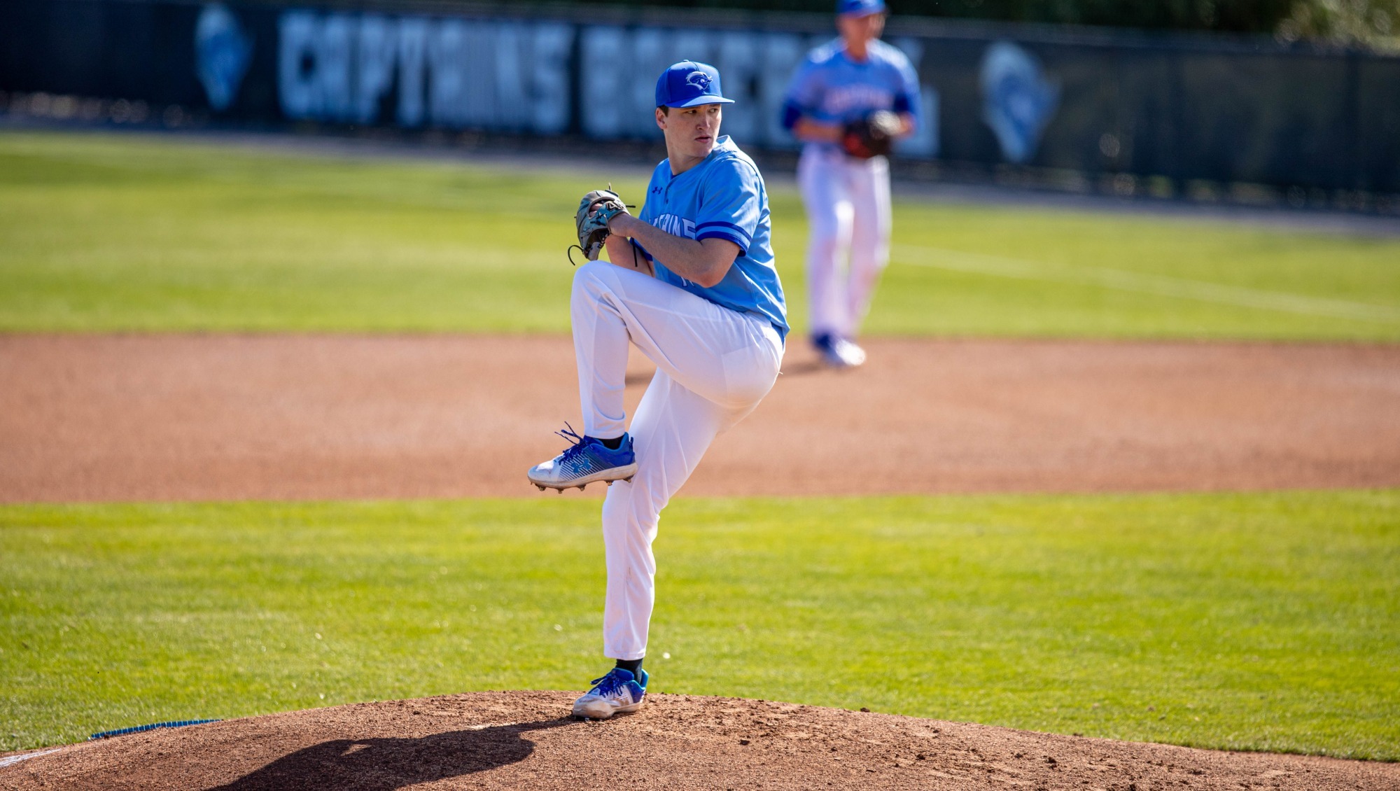 Jack Braley - Baseball - Christopher Newport University Athletics