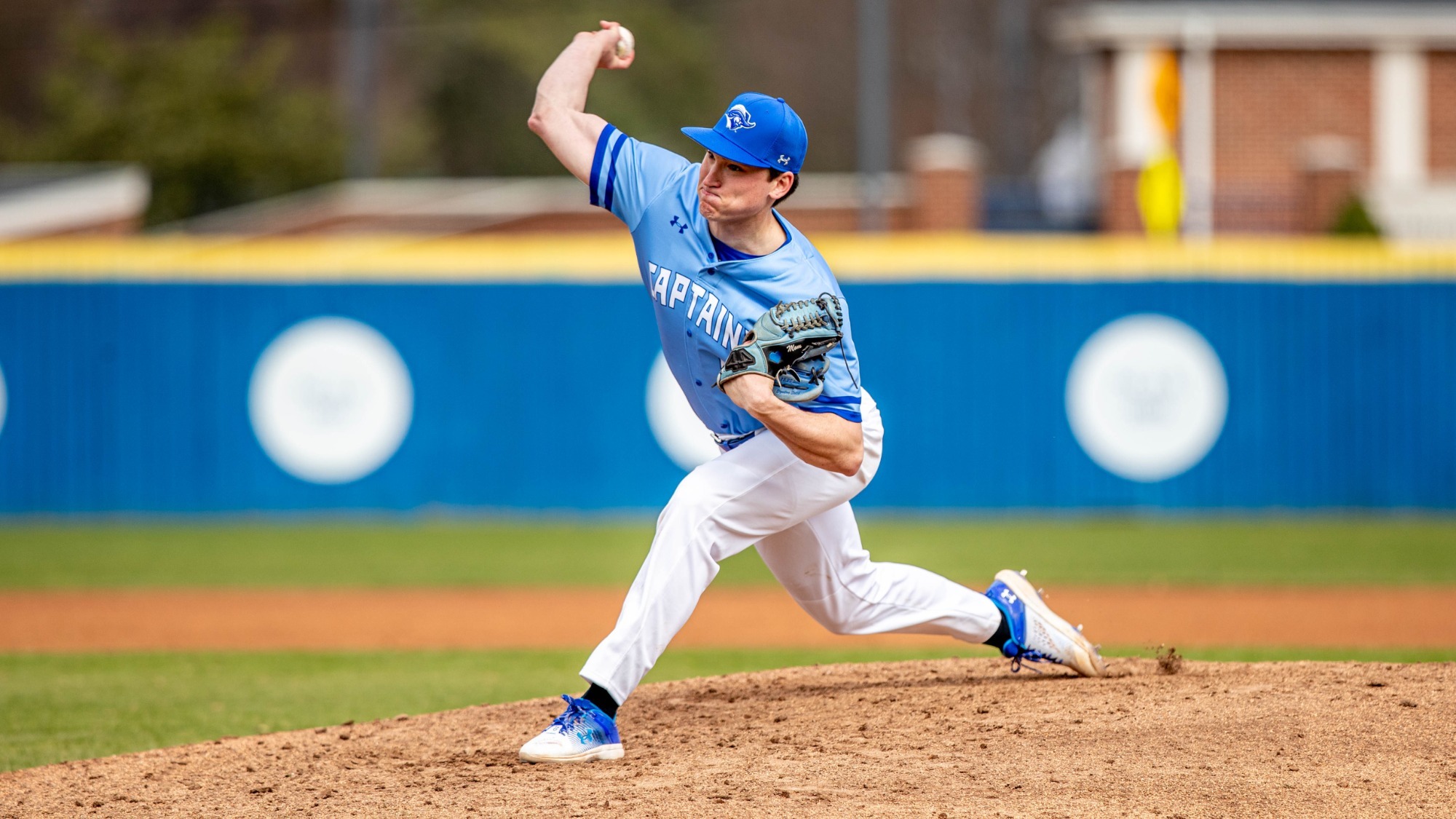 Jack Braley - Baseball - Christopher Newport University Athletics