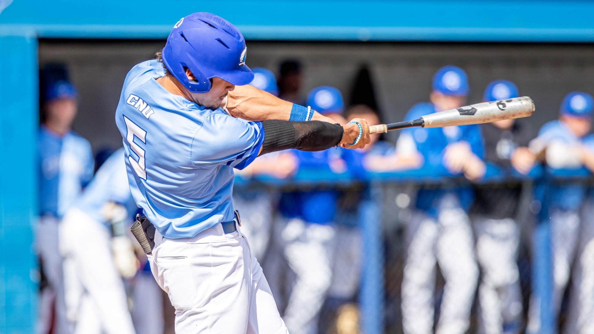 Justin Bowers - Baseball - Christopher Newport University Athletics
