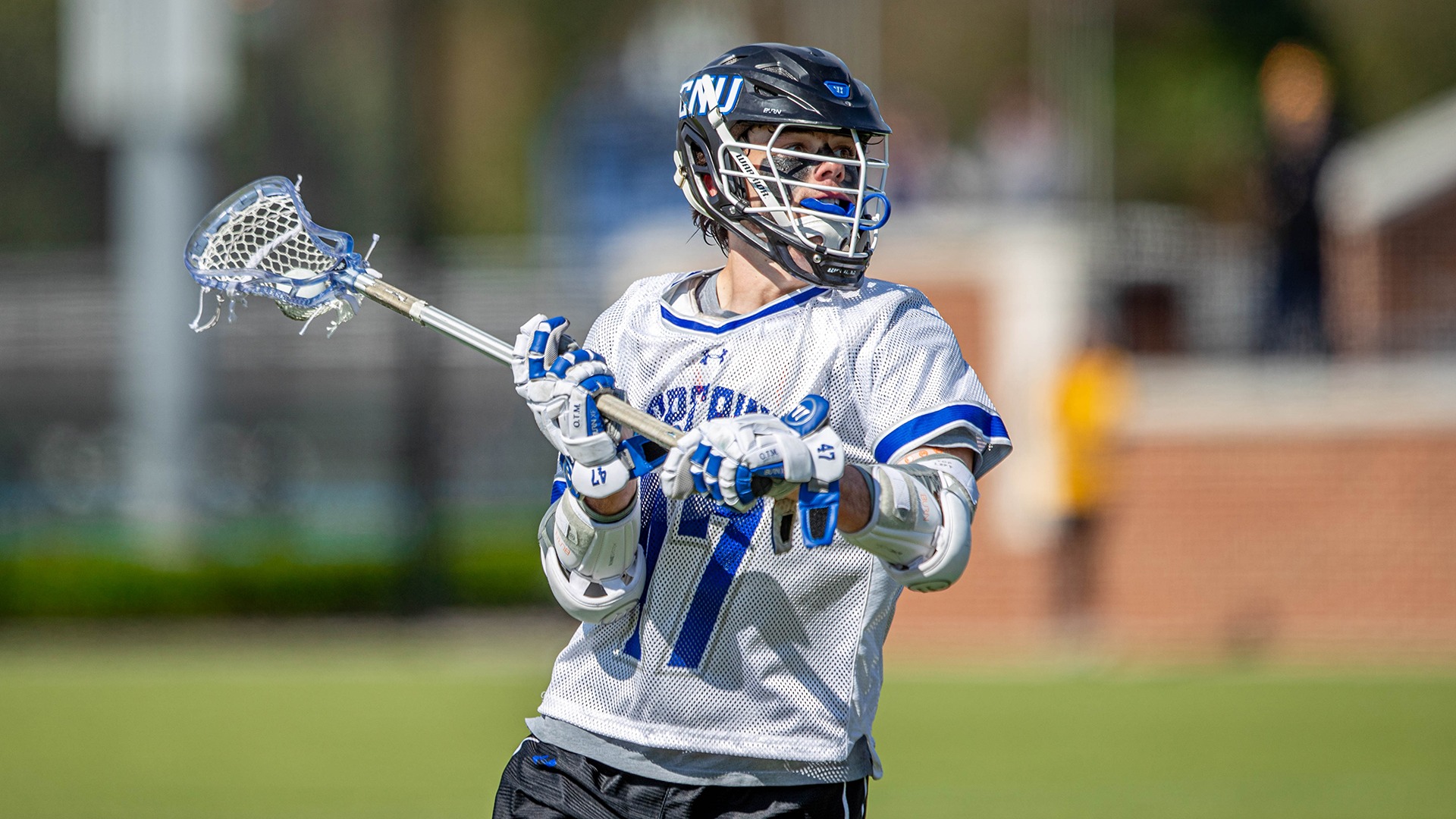 Brett Jackson Headlines Fourth-Quarter Eruption as No. 1 Christopher ...