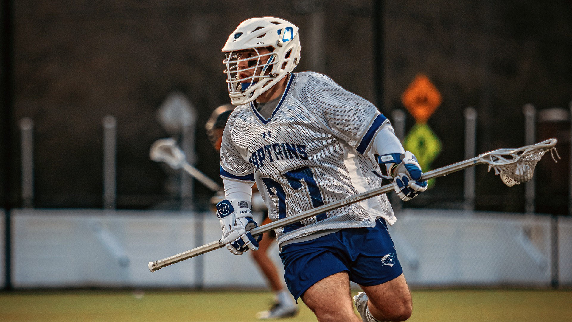 Adam Paymer - Men's Lacrosse - Christopher Newport University Athletics