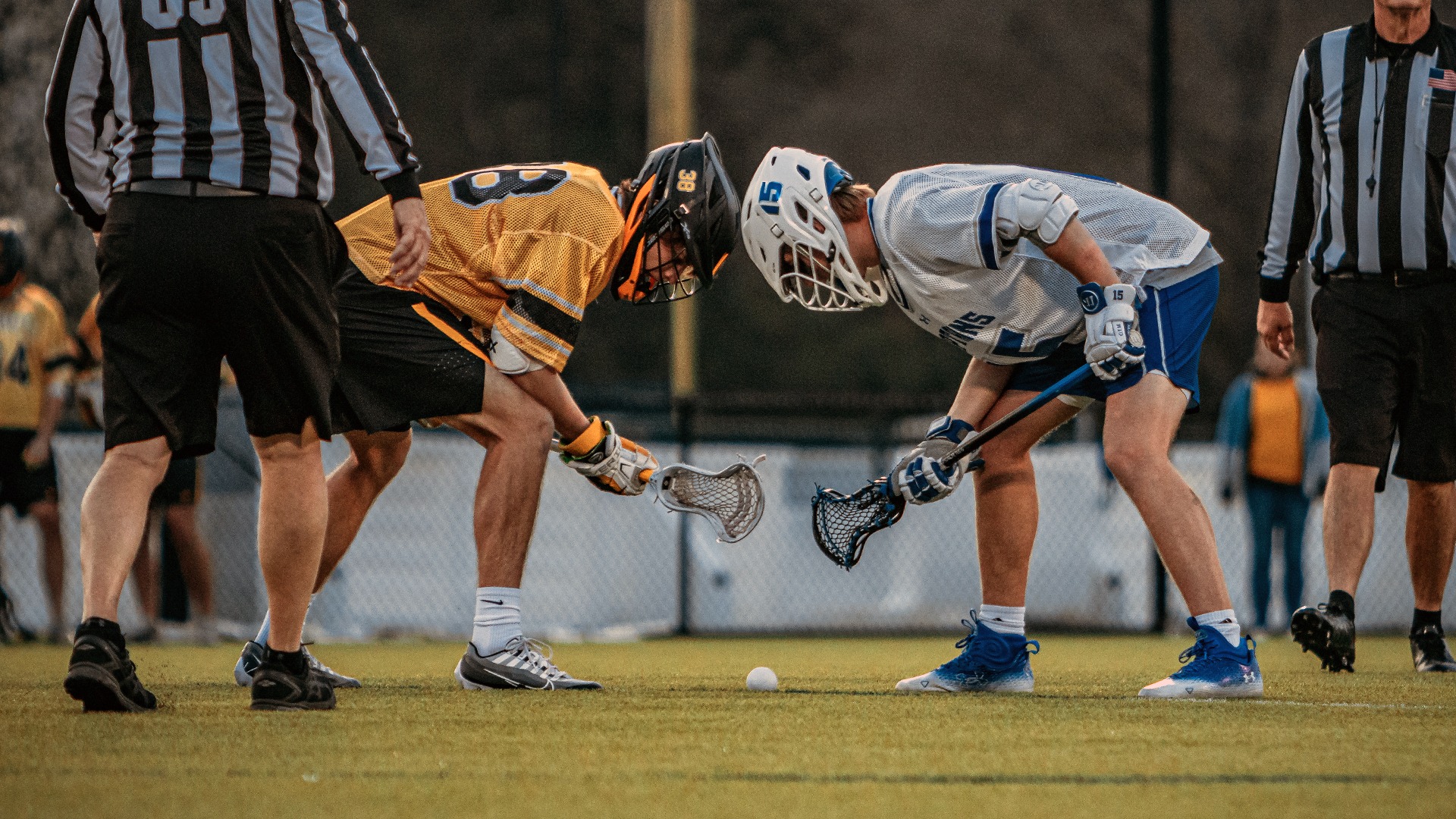 Dallas Pulliam - Men's Lacrosse - Christopher Newport University Athletics