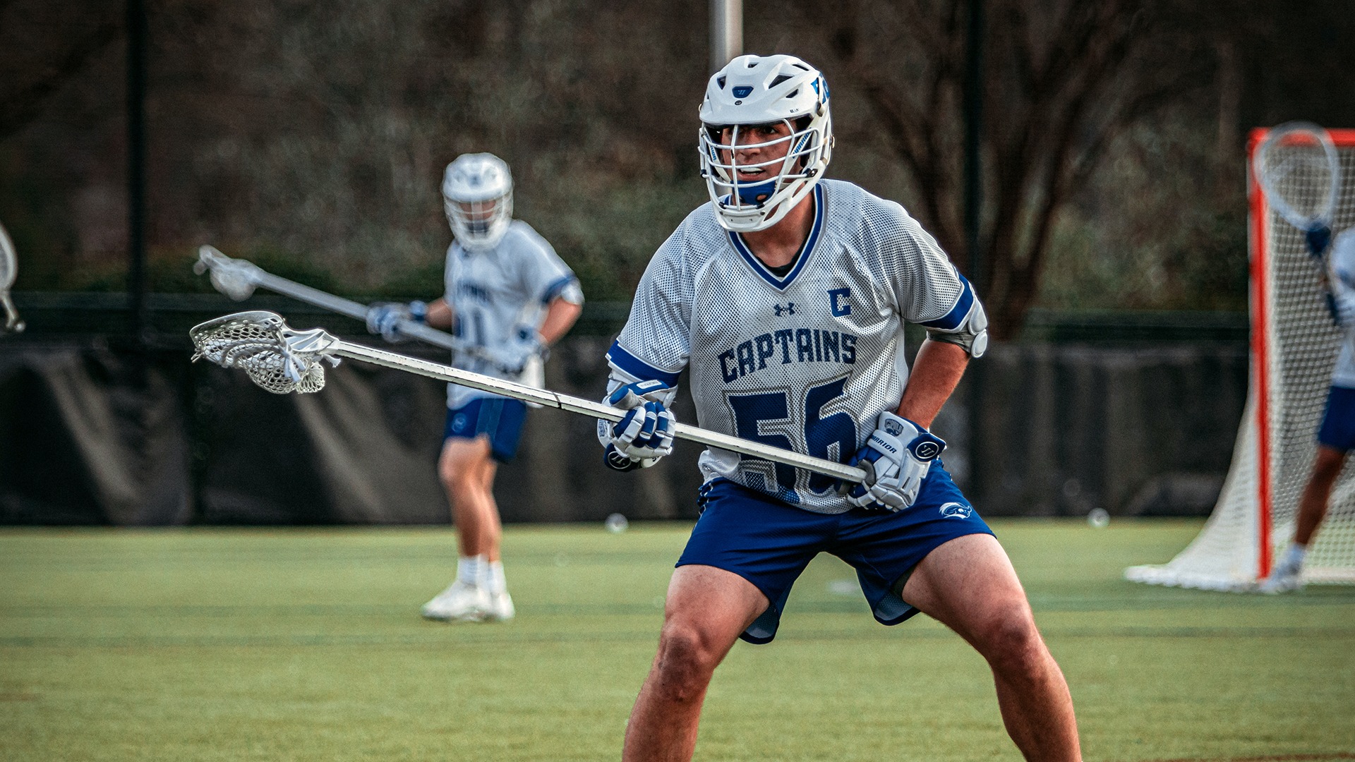 Ryan Young - Men's Lacrosse - Christopher Newport University Athletics