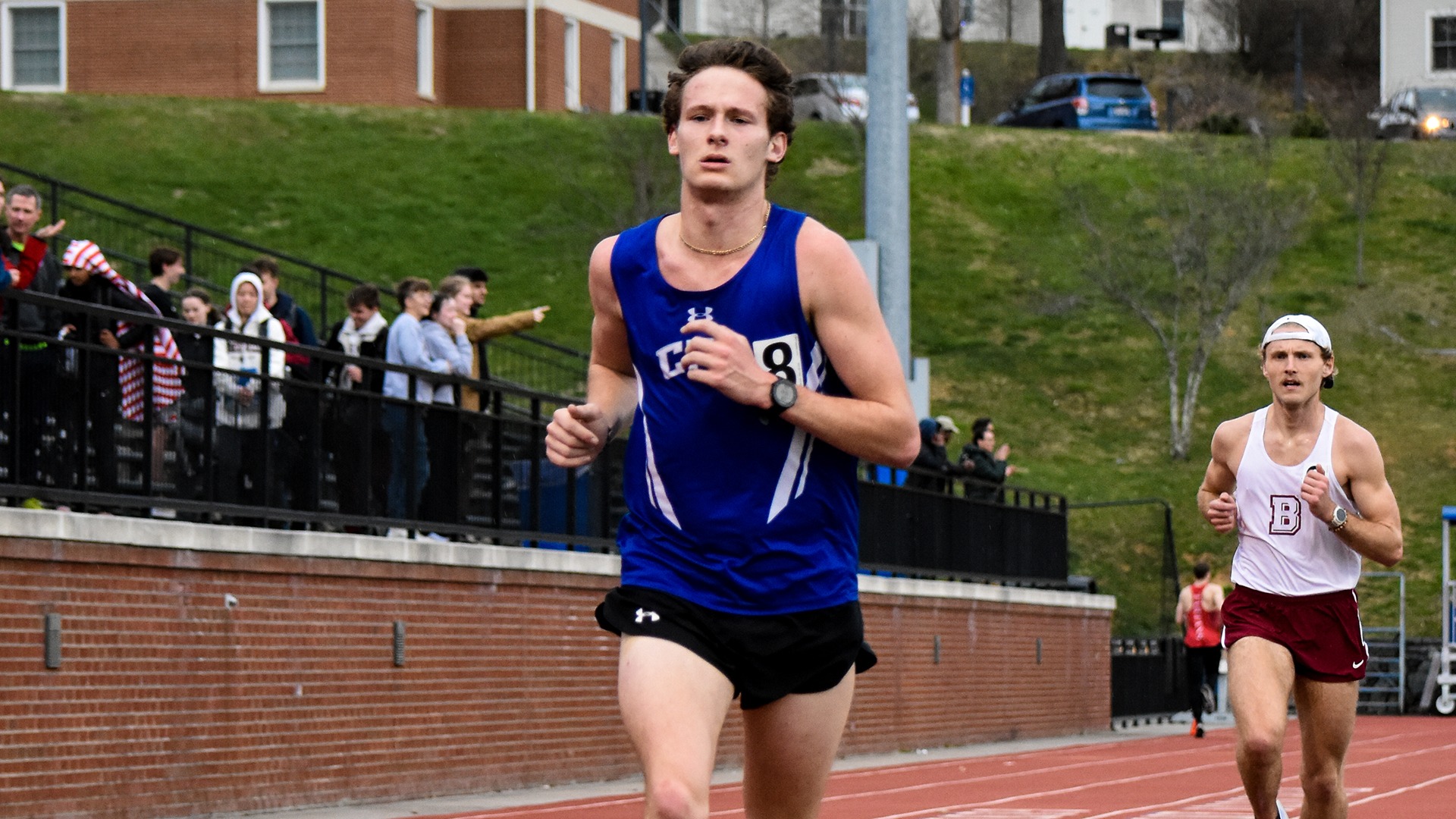 Nick Tolarchyk - Men's Track & Field - Christopher Newport University ...