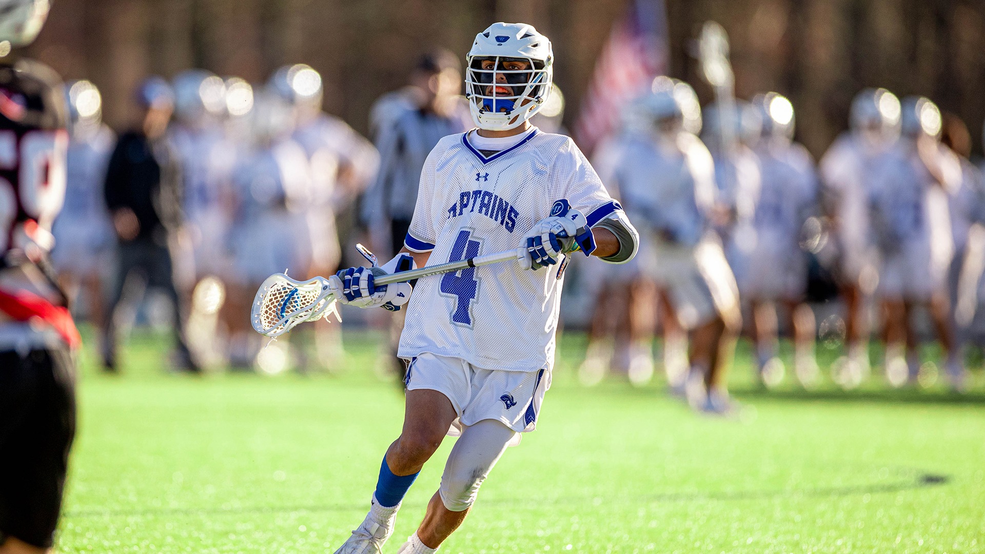 Campbell Pozin - Men's Lacrosse - Christopher Newport University Athletics