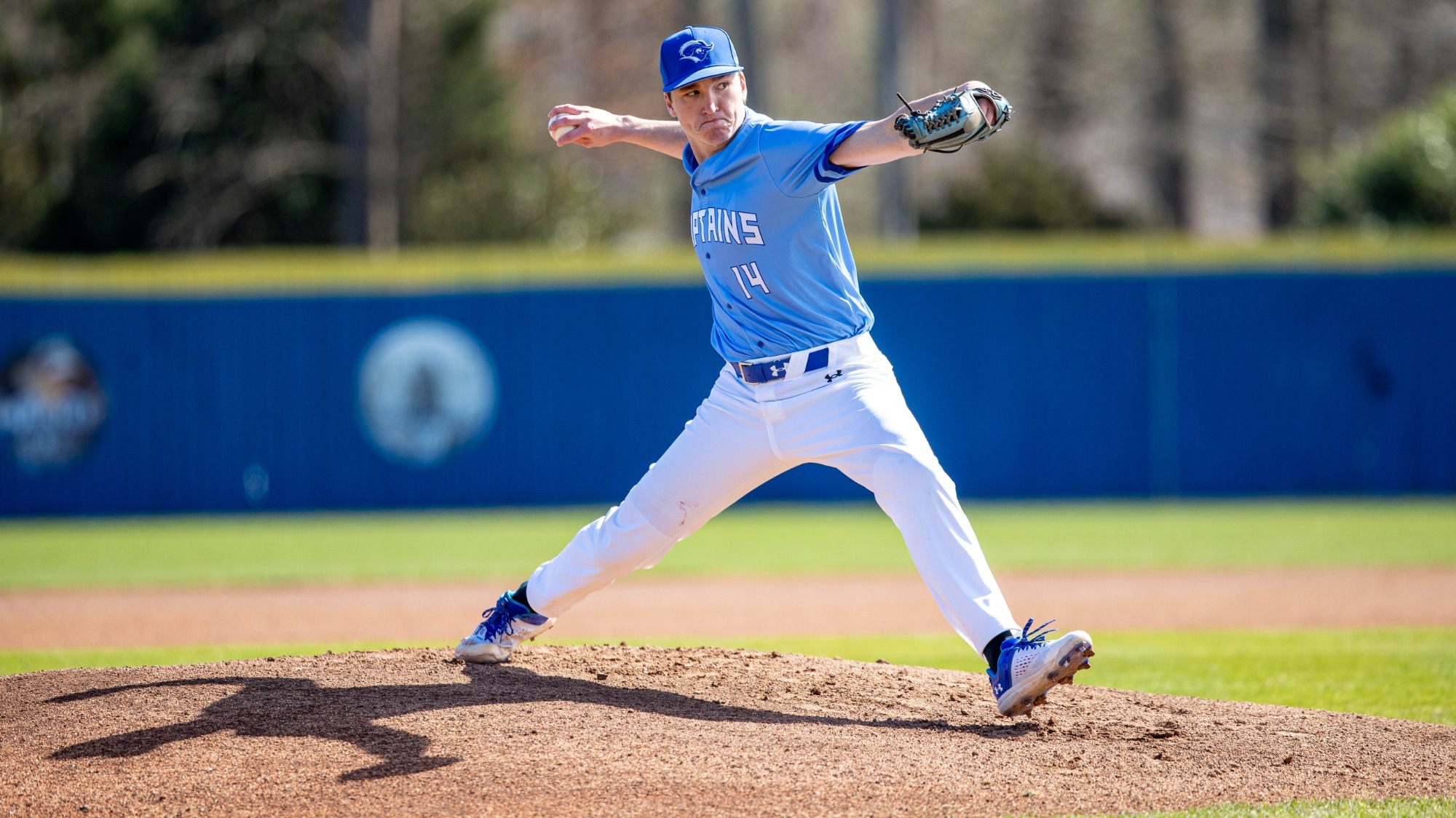 Jack Braley - Baseball - Christopher Newport University Athletics