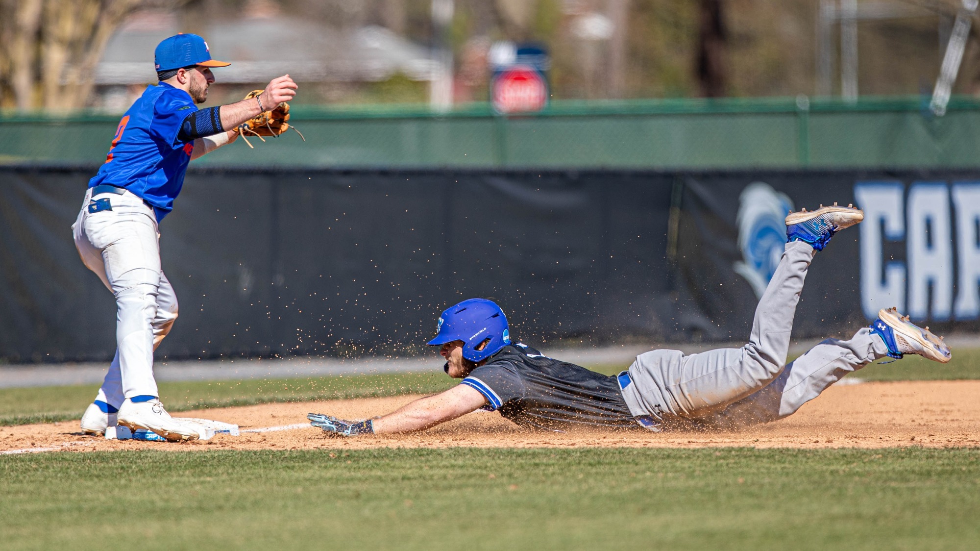 Alec Reilly - Baseball - Christopher Newport University Athletics