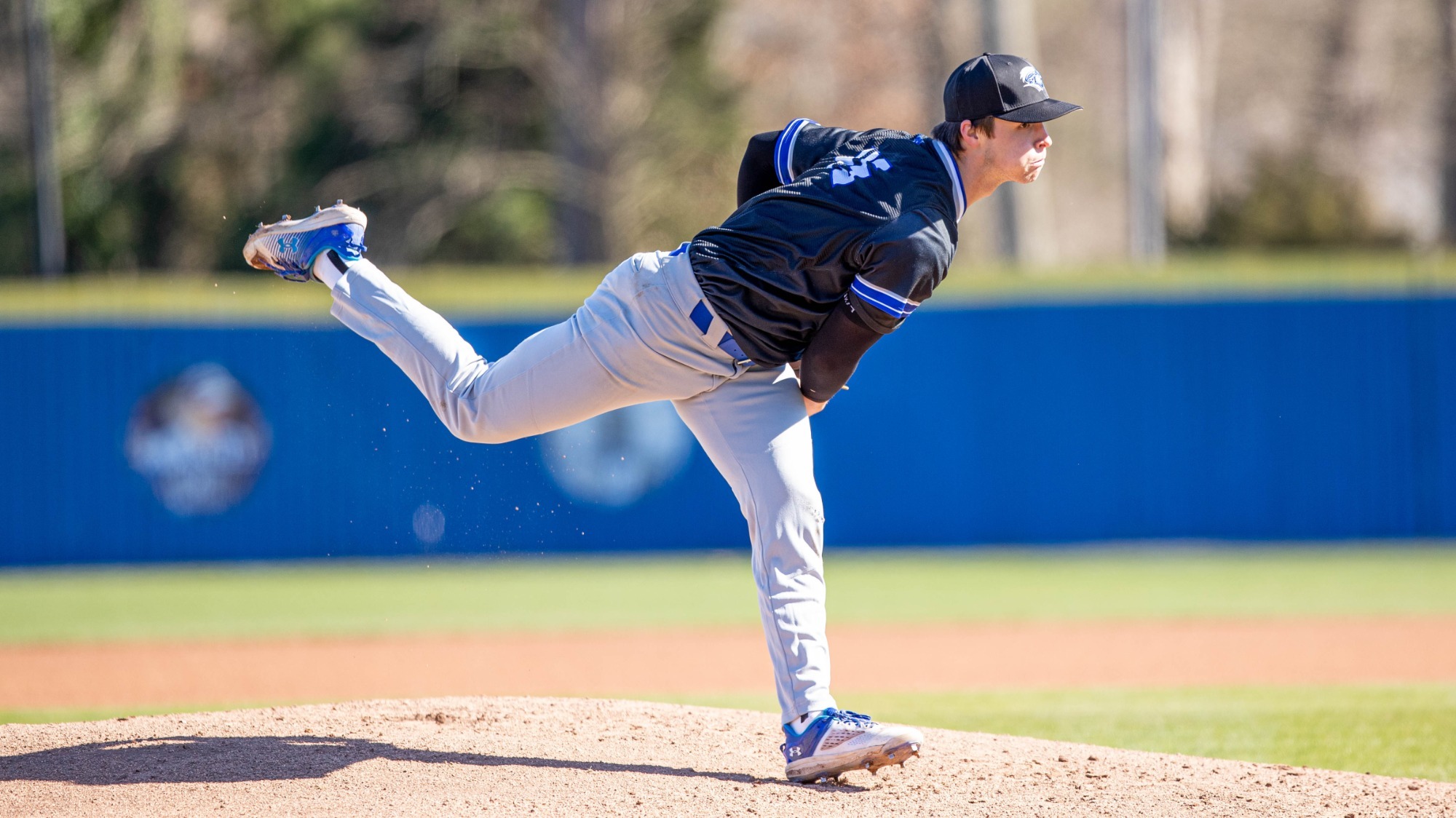 Jackson Baird Leads Christopher Newport By St. Mary's College of ...