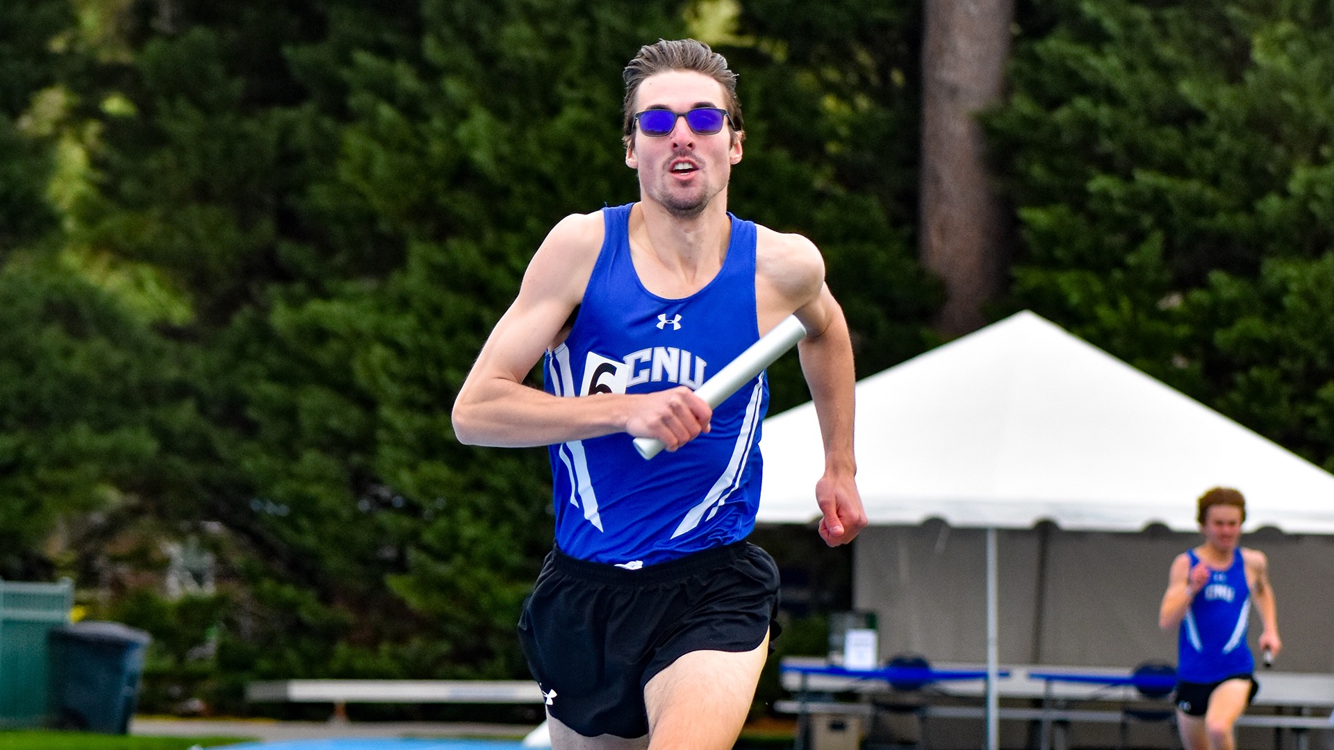 Cooper Albright - Men's Track & Field - Christopher Newport University ...