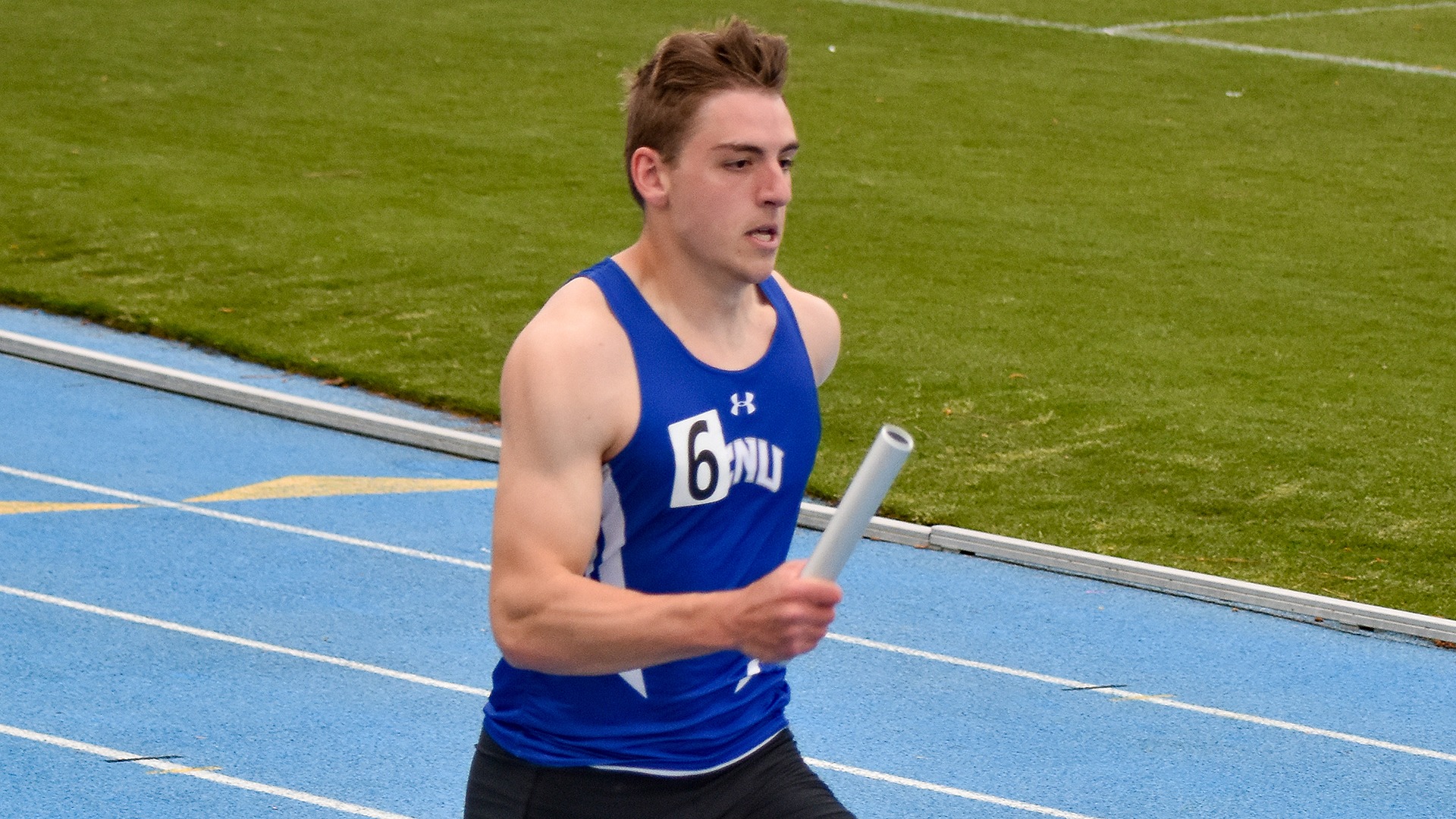 Daniel Fox - Men's Track & Field - Christopher Newport University Athletics