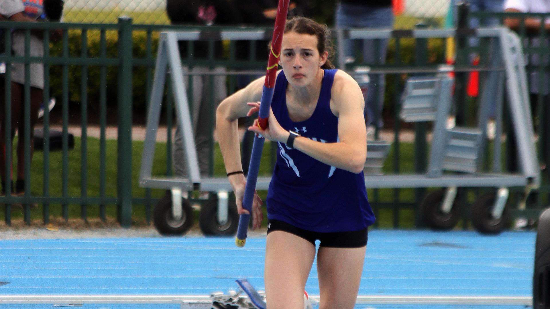 Avery Mangels - Women's Track & Field - Christopher Newport University ...