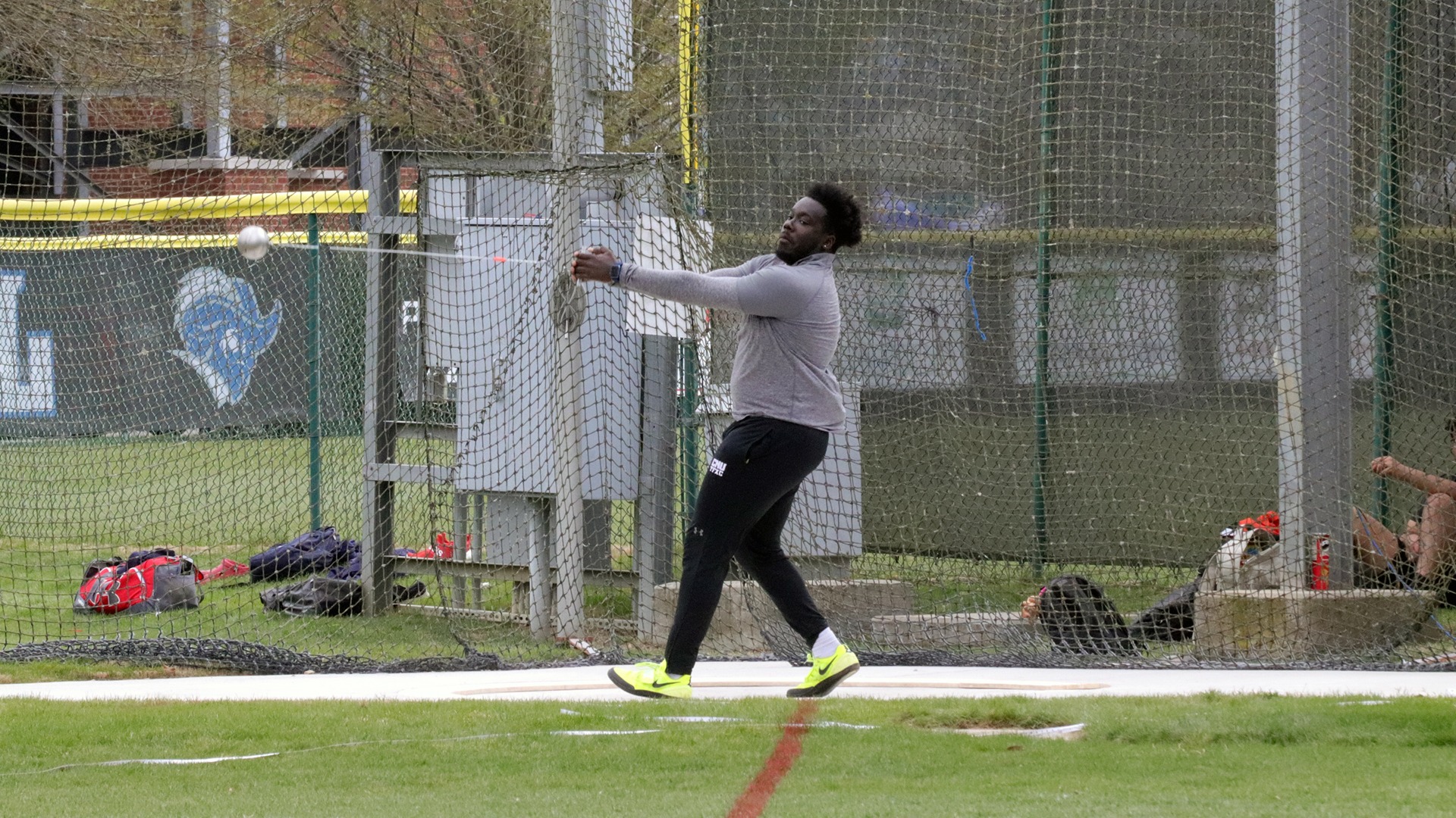 Dante Ntiganzwa - Men's Track & Field - Christopher Newport University ...