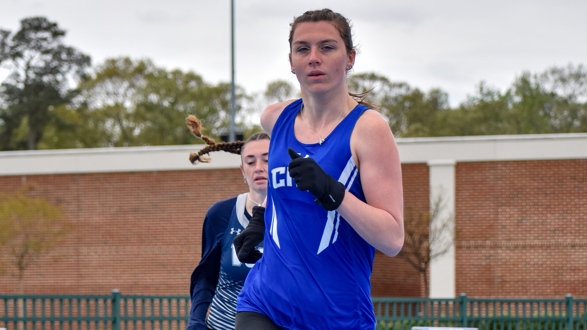 Alyssa Roach - Women's Track & Field - Christopher Newport University ...