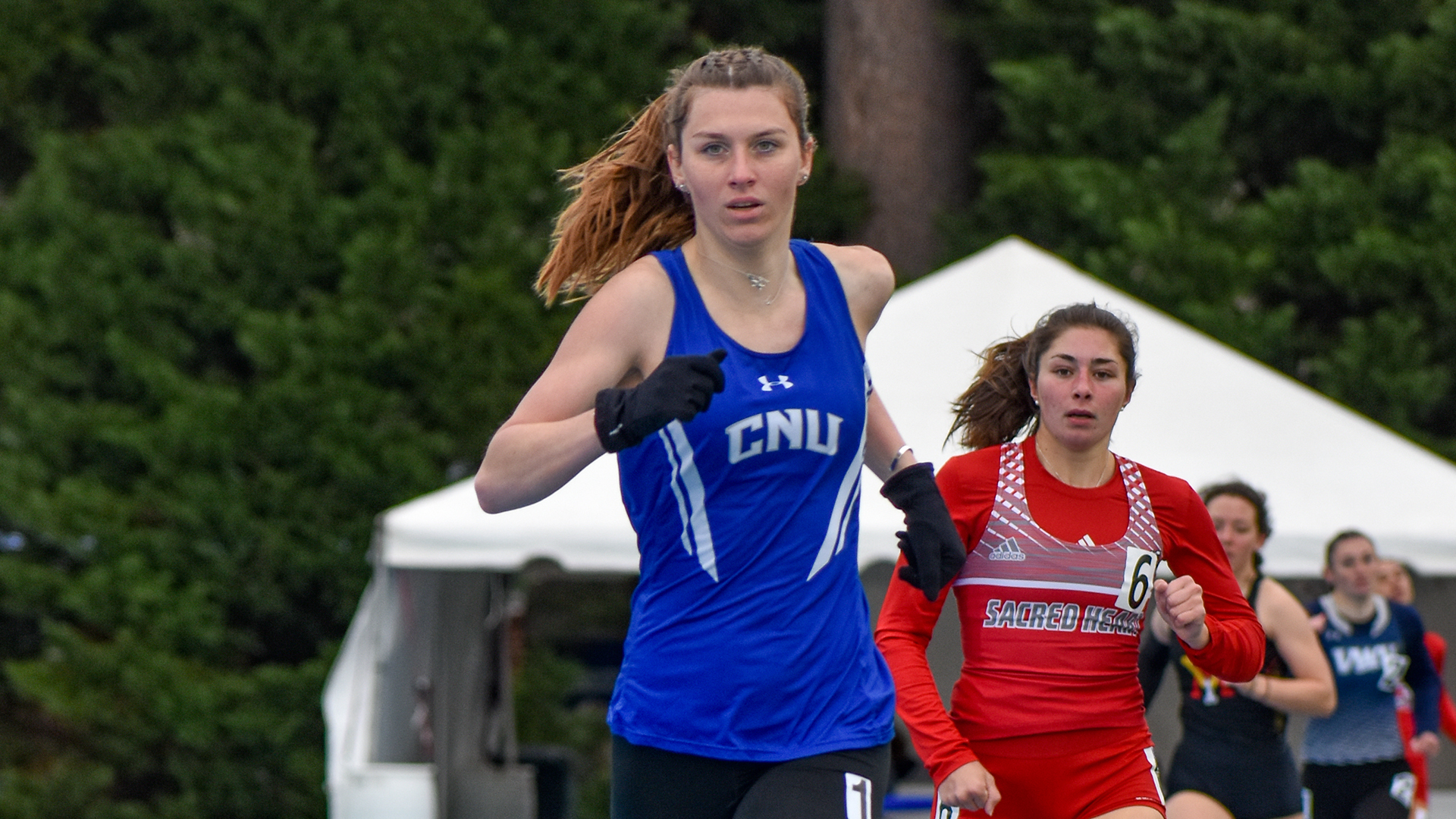 Alyssa Roach - Women's Track & Field - Christopher Newport University ...