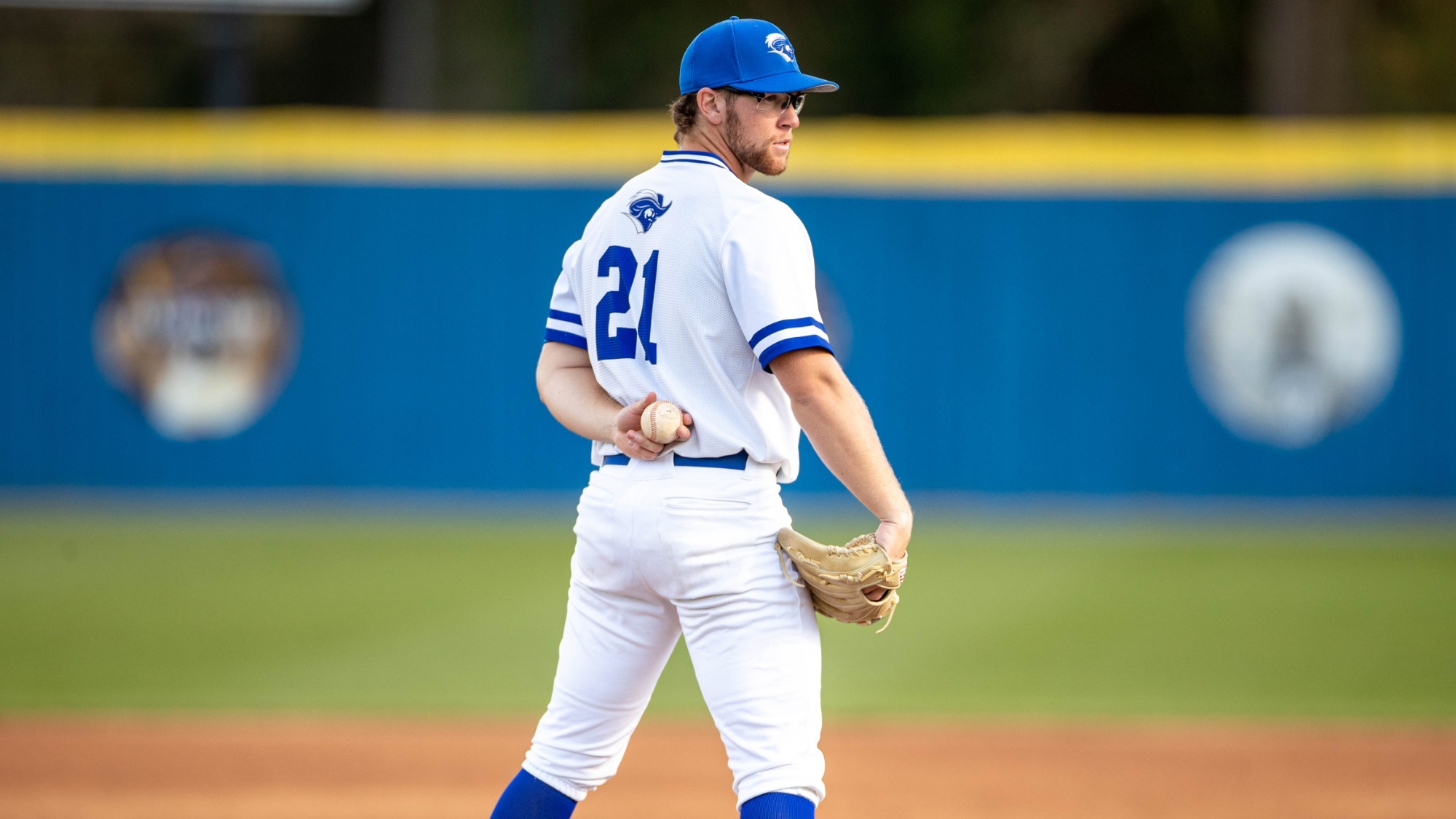 Dylan Weber - Baseball - Christopher Newport University Athletics
