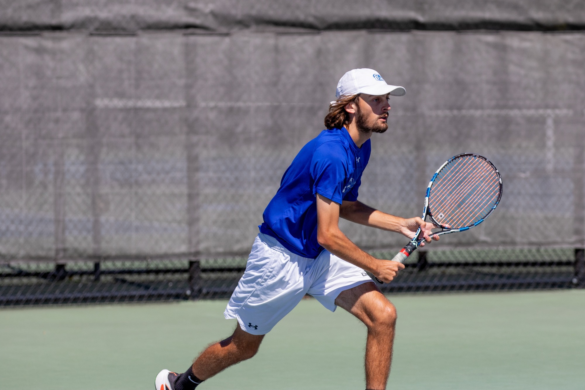 CNU Men's Tennis Blanks Virginia Wesleyan in Friday Afternoon Match, 9 ...