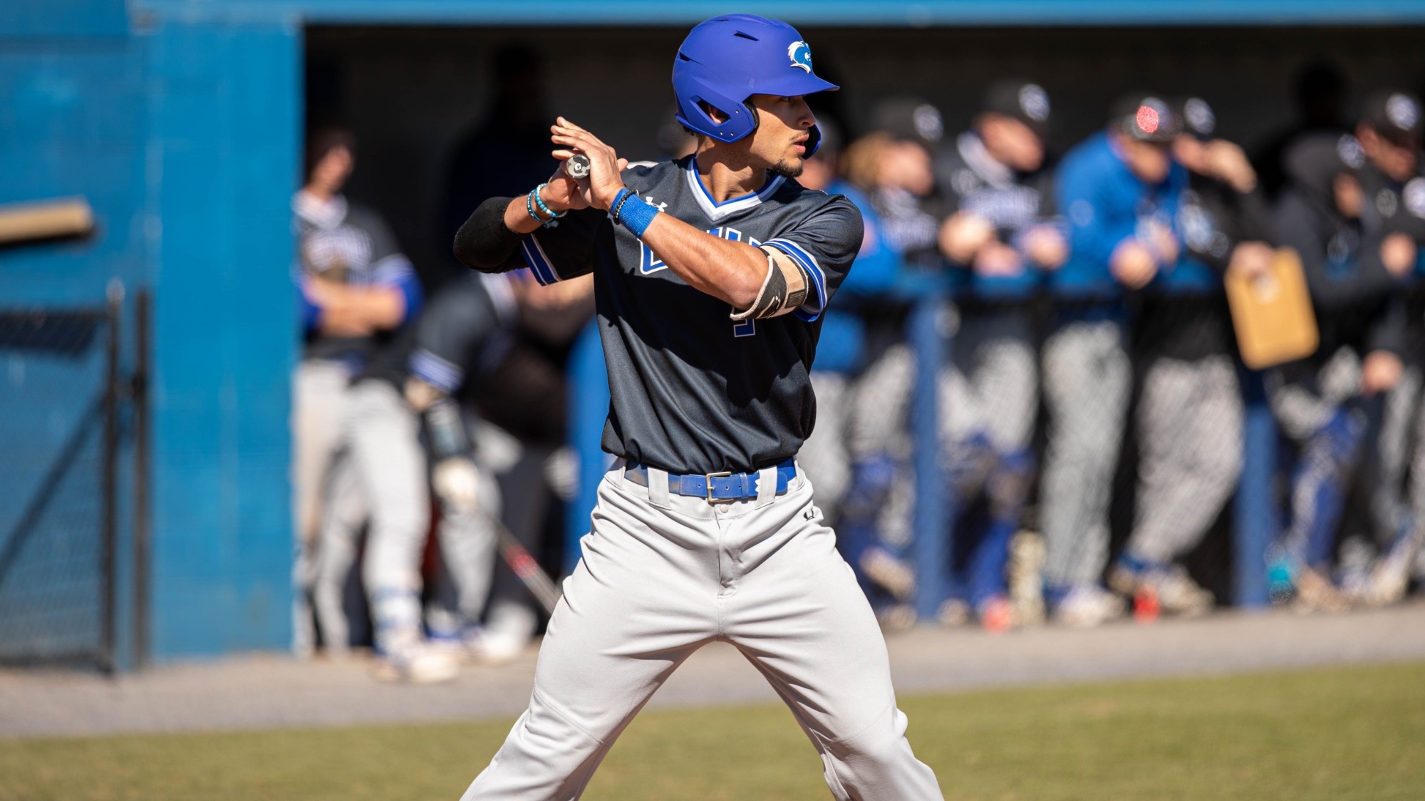 Justin Bowers - Baseball - Christopher Newport University Athletics