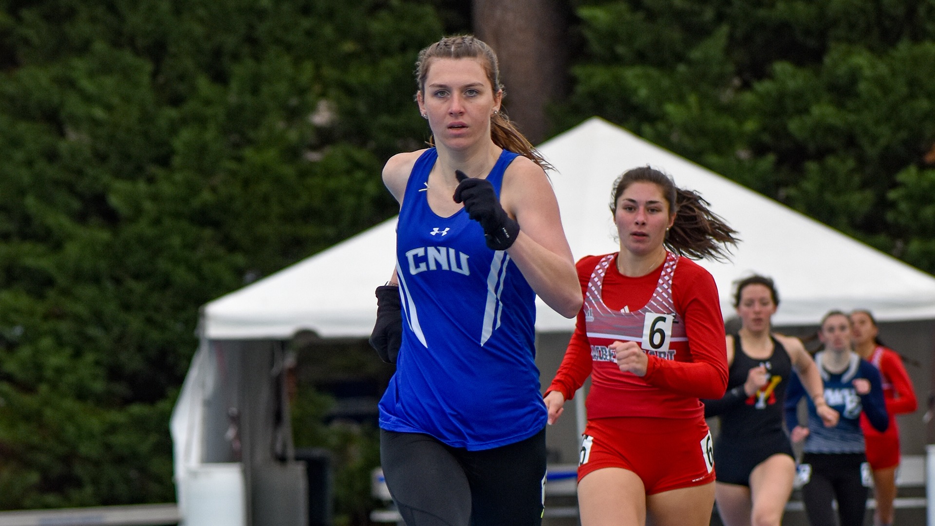 Alyssa Roach - Women's Track & Field - Christopher Newport University ...