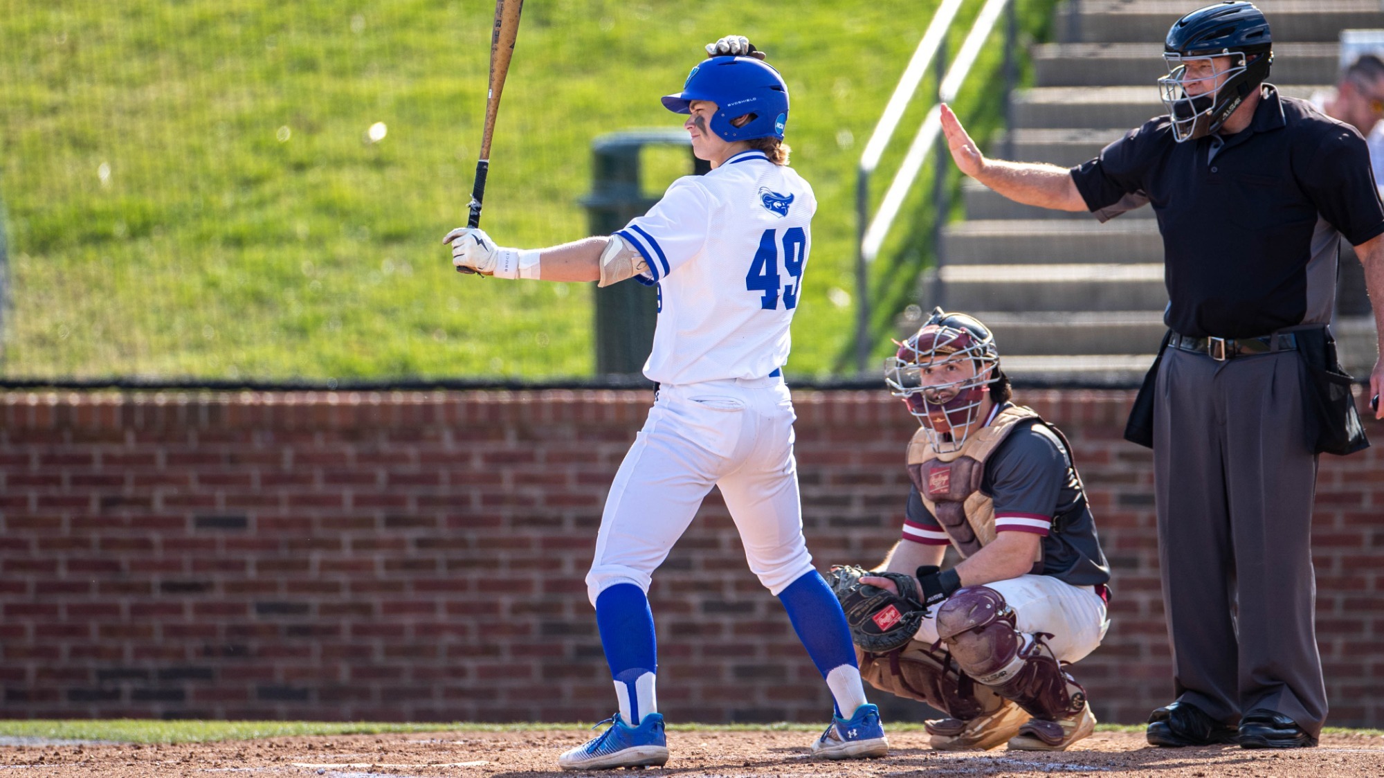 Brandon Cassedy - Baseball - Christopher Newport University Athletics