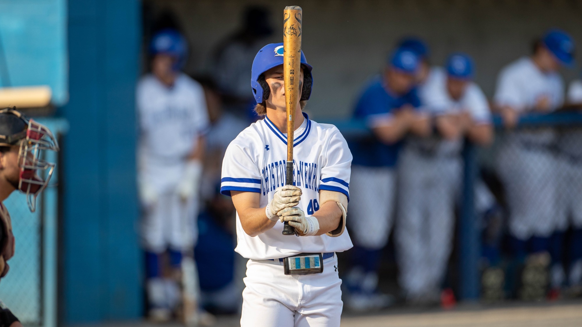 Brandon Cassedy - Baseball - Christopher Newport University Athletics