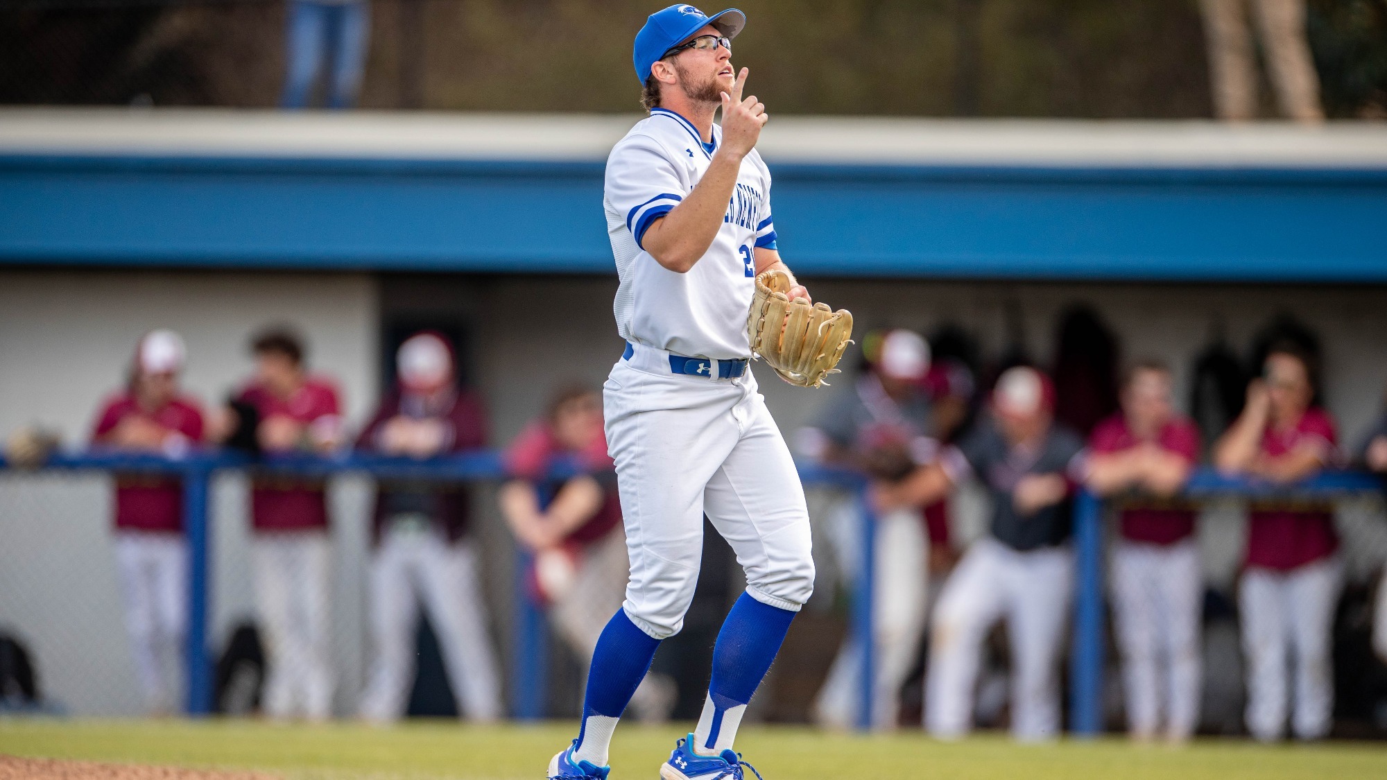 Dylan Weber - Baseball - Christopher Newport University Athletics