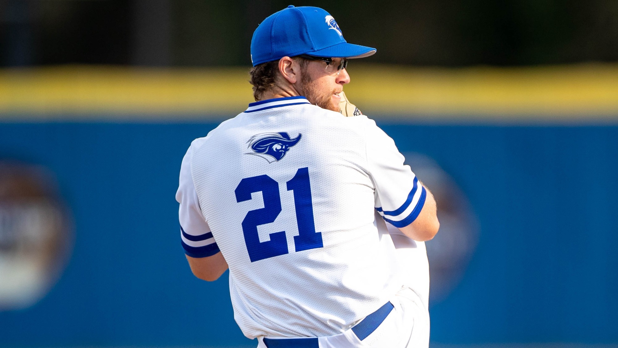 Dylan Weber - Baseball - Christopher Newport University Athletics