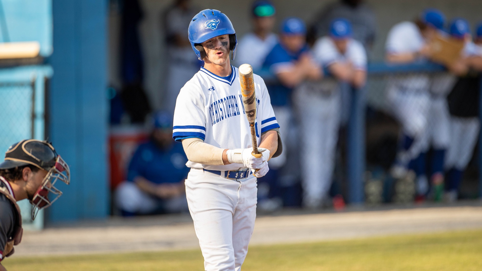 Ethan Weaver - Baseball - Christopher Newport University Athletics