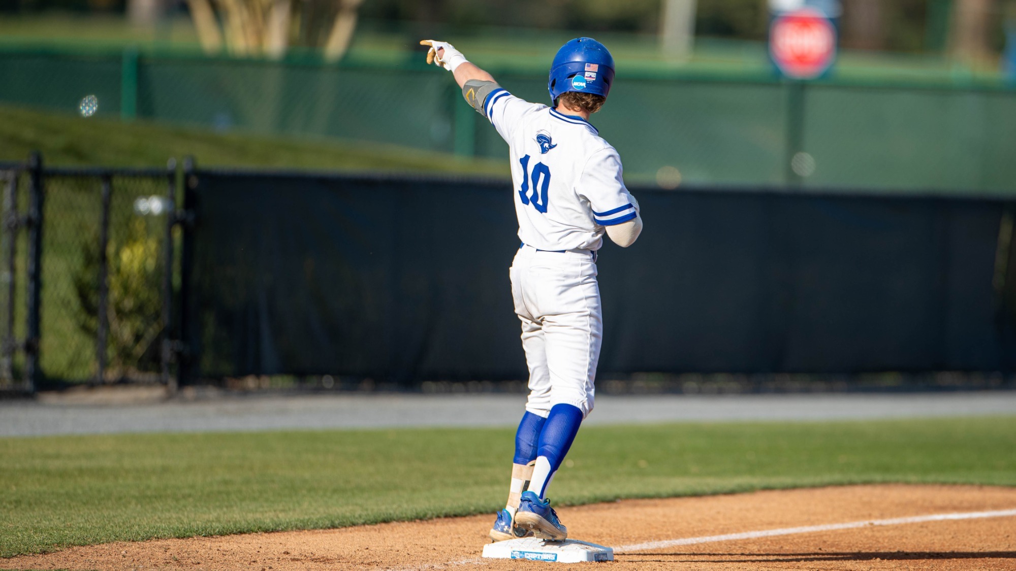 Ethan Weaver - Baseball - Christopher Newport University Athletics