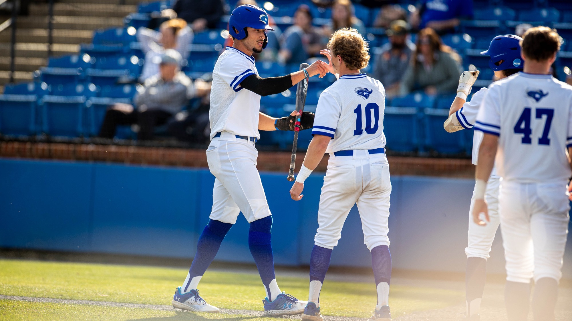 Justin Bowers - Baseball - Christopher Newport University Athletics