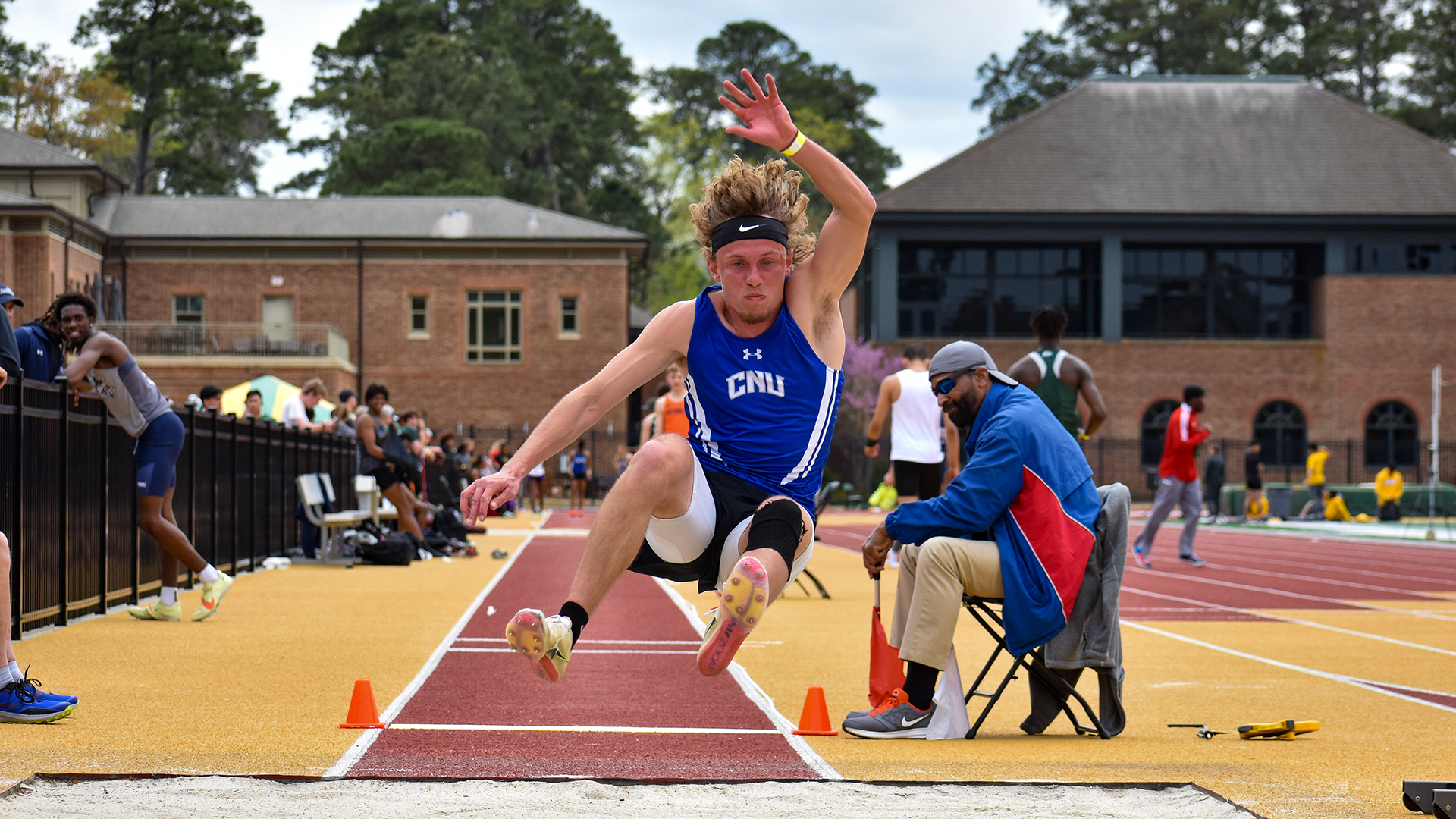 Gage Elliott - Men's Track & Field - Christopher Newport University ...