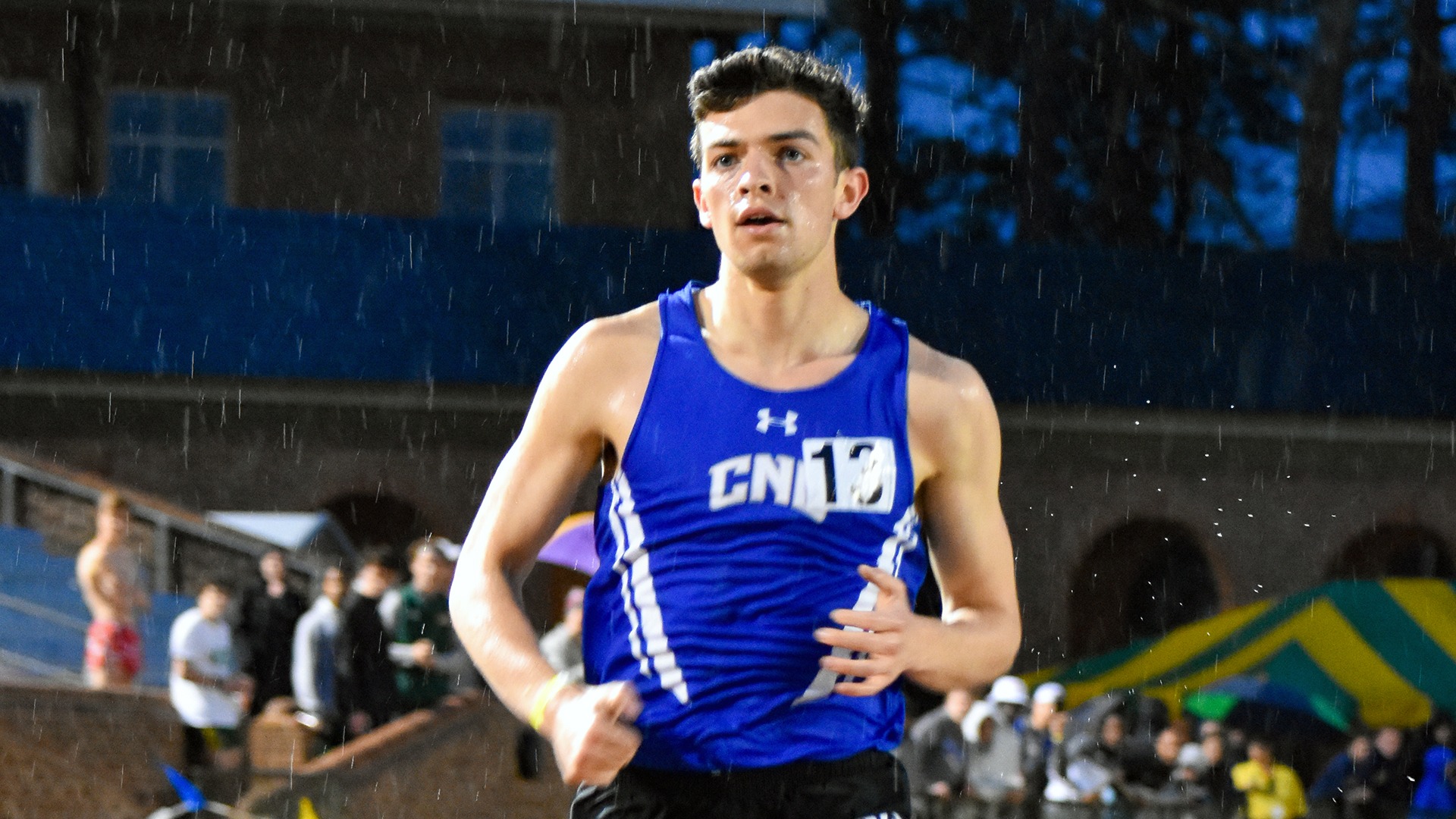 Daniel Ferrante - Men's Track & Field - Christopher Newport University ...