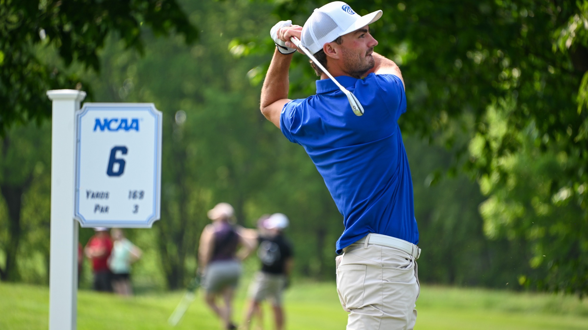 Robb Kinder - Men's Golf - Christopher Newport University Athletics